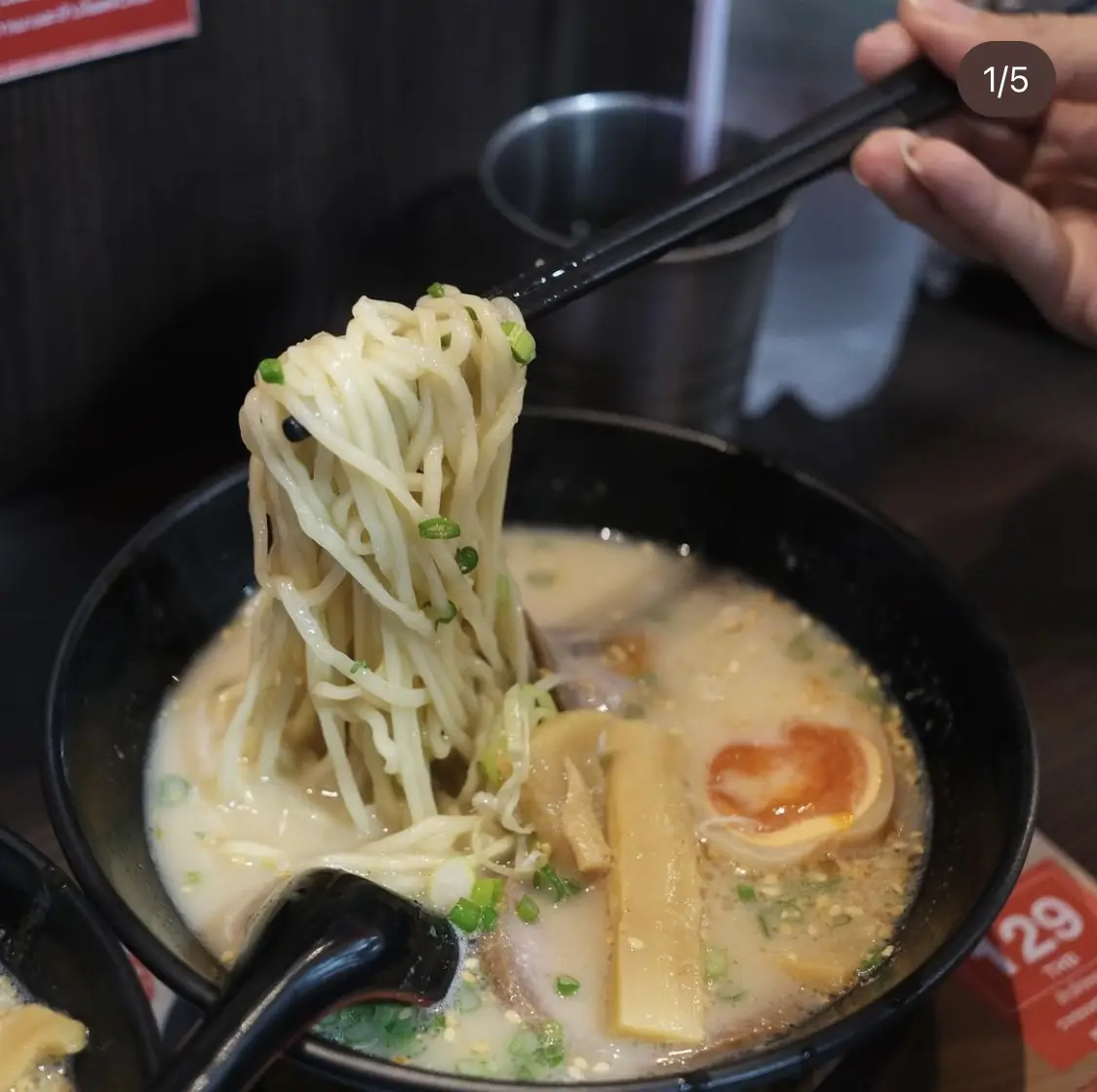 ราเมง!! ร้านลับๆ จะไม่เป็นความลับอีกต่อไป | แกลเลอรีที่โพสต์โดย I_nok | Lemon8