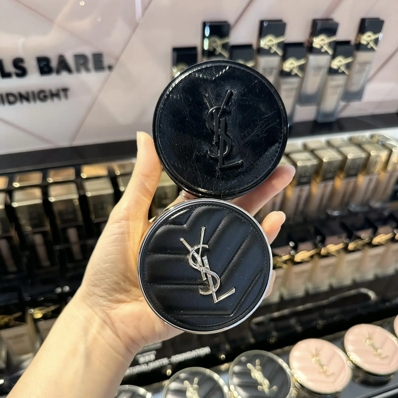 YSL BEAUTY สีไหนควรค่าแก่การตำ💄 | แกลเลอรีที่โพสต์โดย Mommie LP | Lemon8