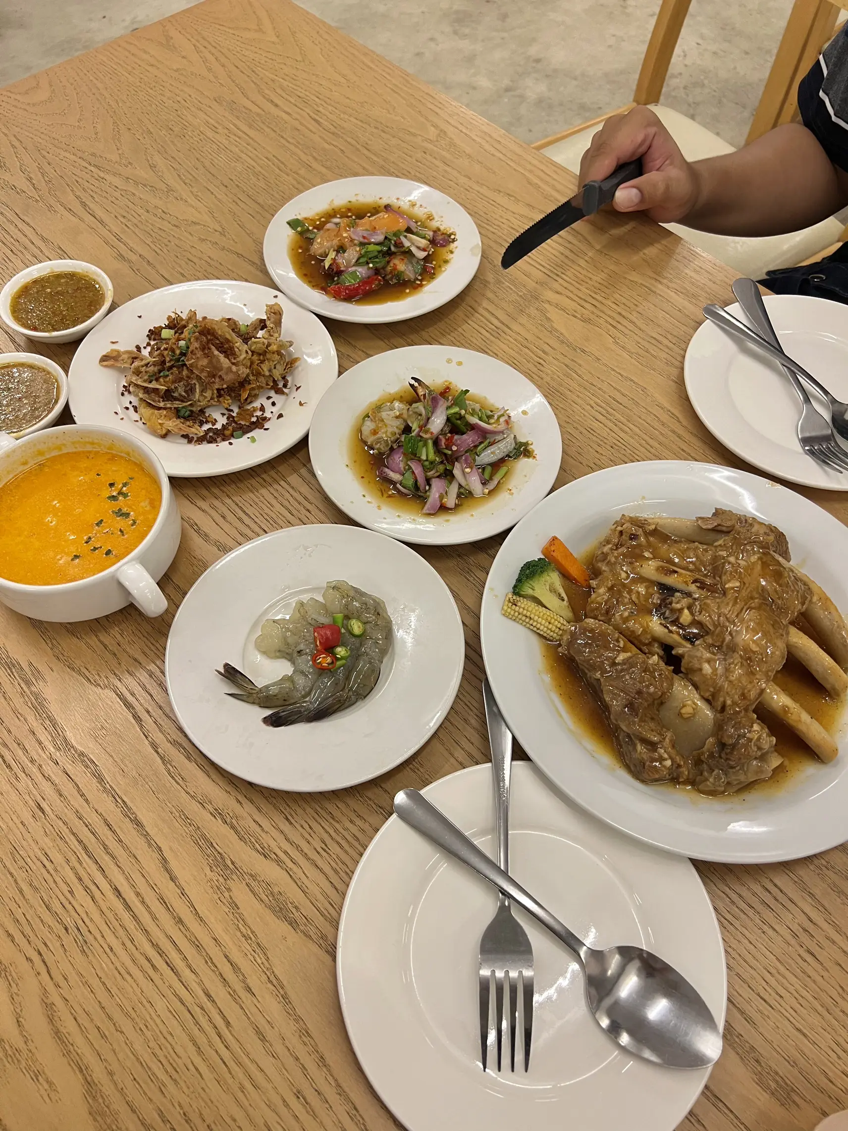 ครั้งแรกที่ Vanilla Buffet อาหาร 90 กว่าอย่าง คุ้มสุดๆ!!! | แกลเลอรีที่โพสต์โดย ไก่ดอนชอบรีวิว ...