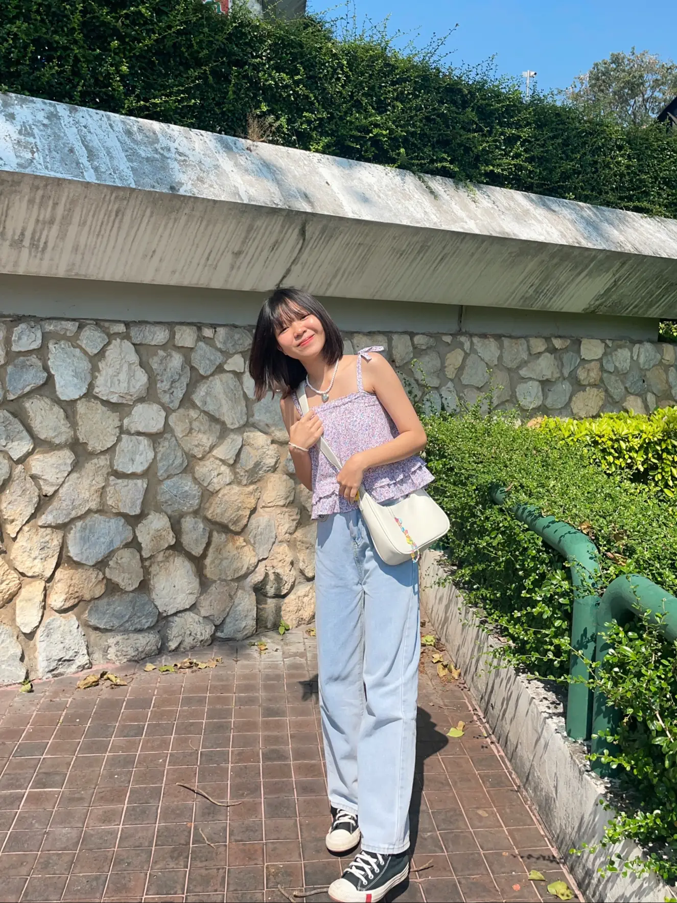 :)ootd pastel แต่งตัวโทนพาสเทลสไตล์เกาหลีเกาใจ😻🐰 | แกลเลอรีที่โพสต์โดย ...