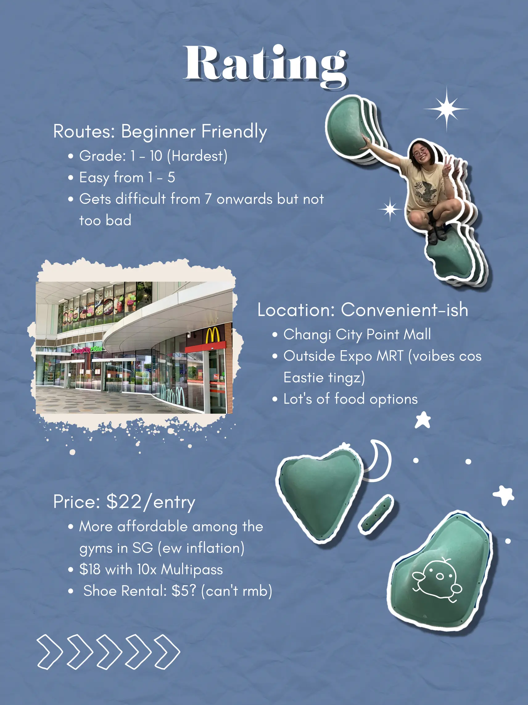 climbing - Lemon8 Search