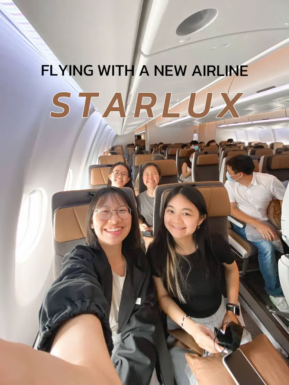 Starlux Airlines Routes - Lemon8 Search