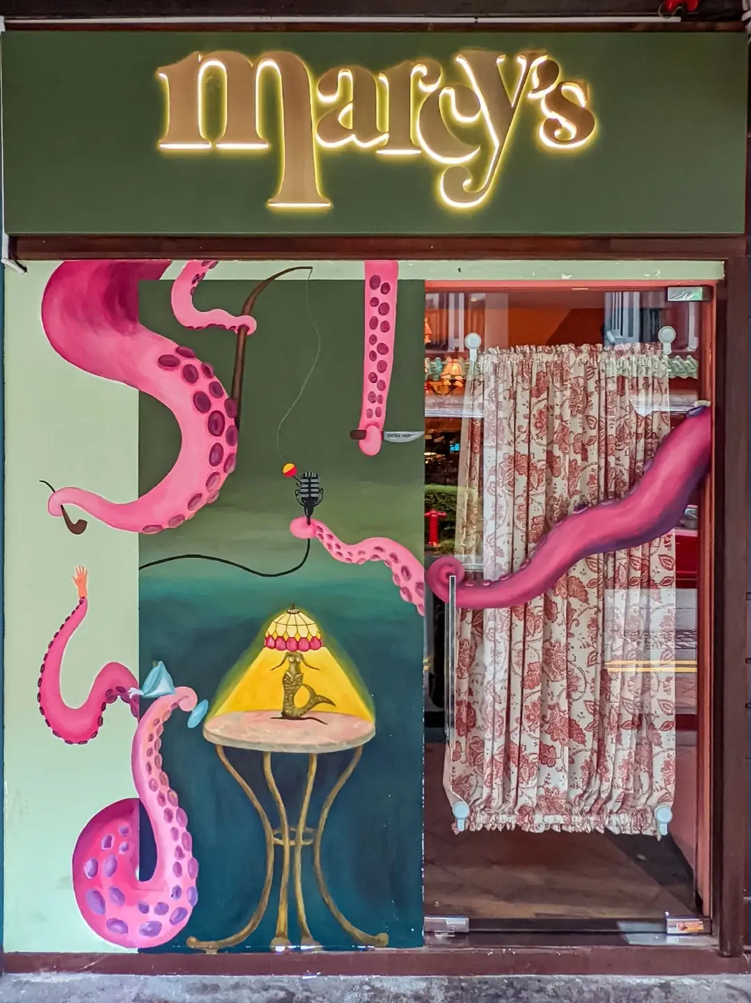 Modern seafood in Tanjong Pagar: Marcy's | แกลเลอรีที่โพสต์โดย Fiona ...