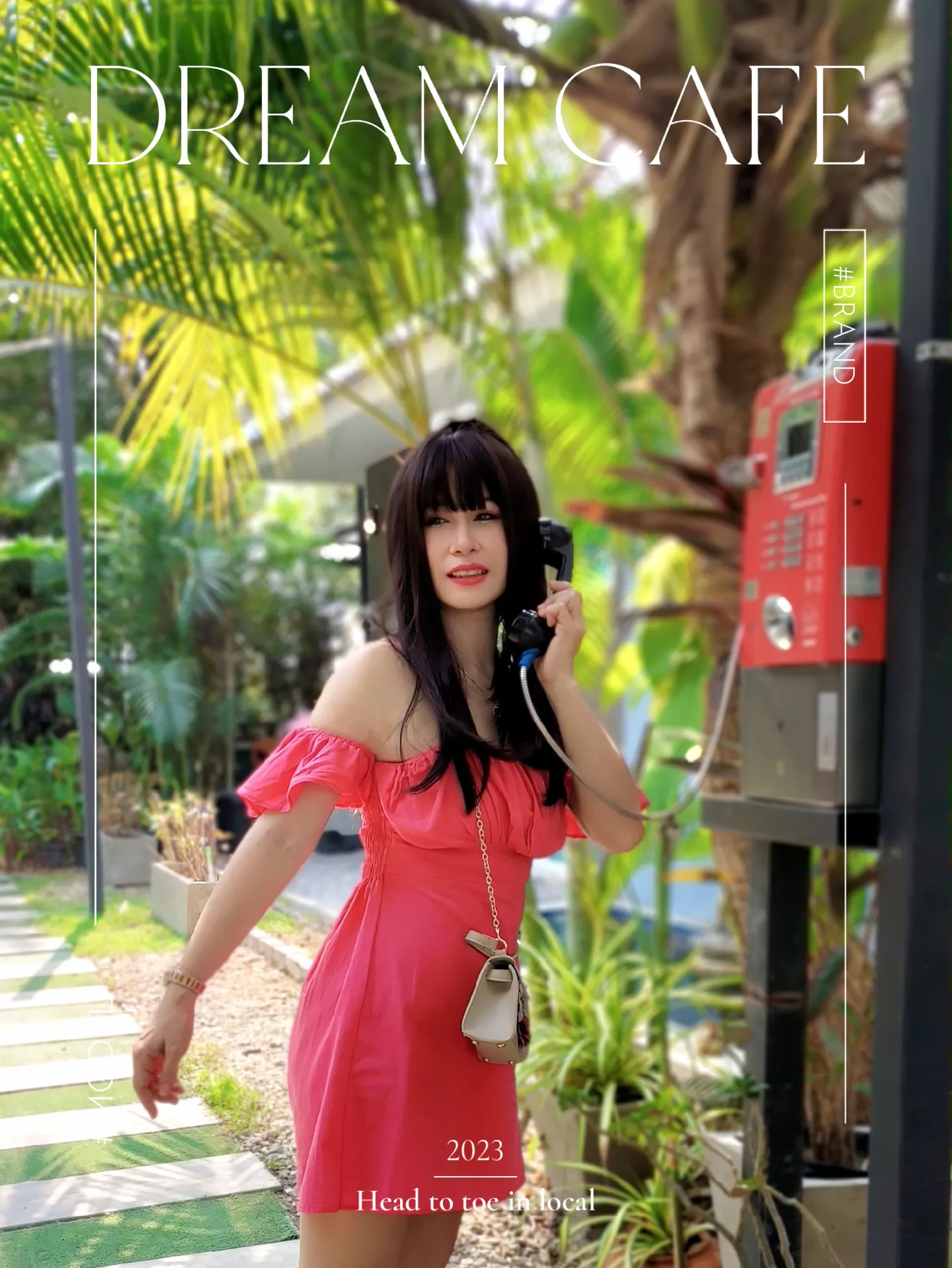 แต่งตัวพรางพุง Ep.8 โพสท่าถ่ายรูป😜🌿 | แกลเลอรีที่โพสต์โดย Dek D Jung | Lemon8