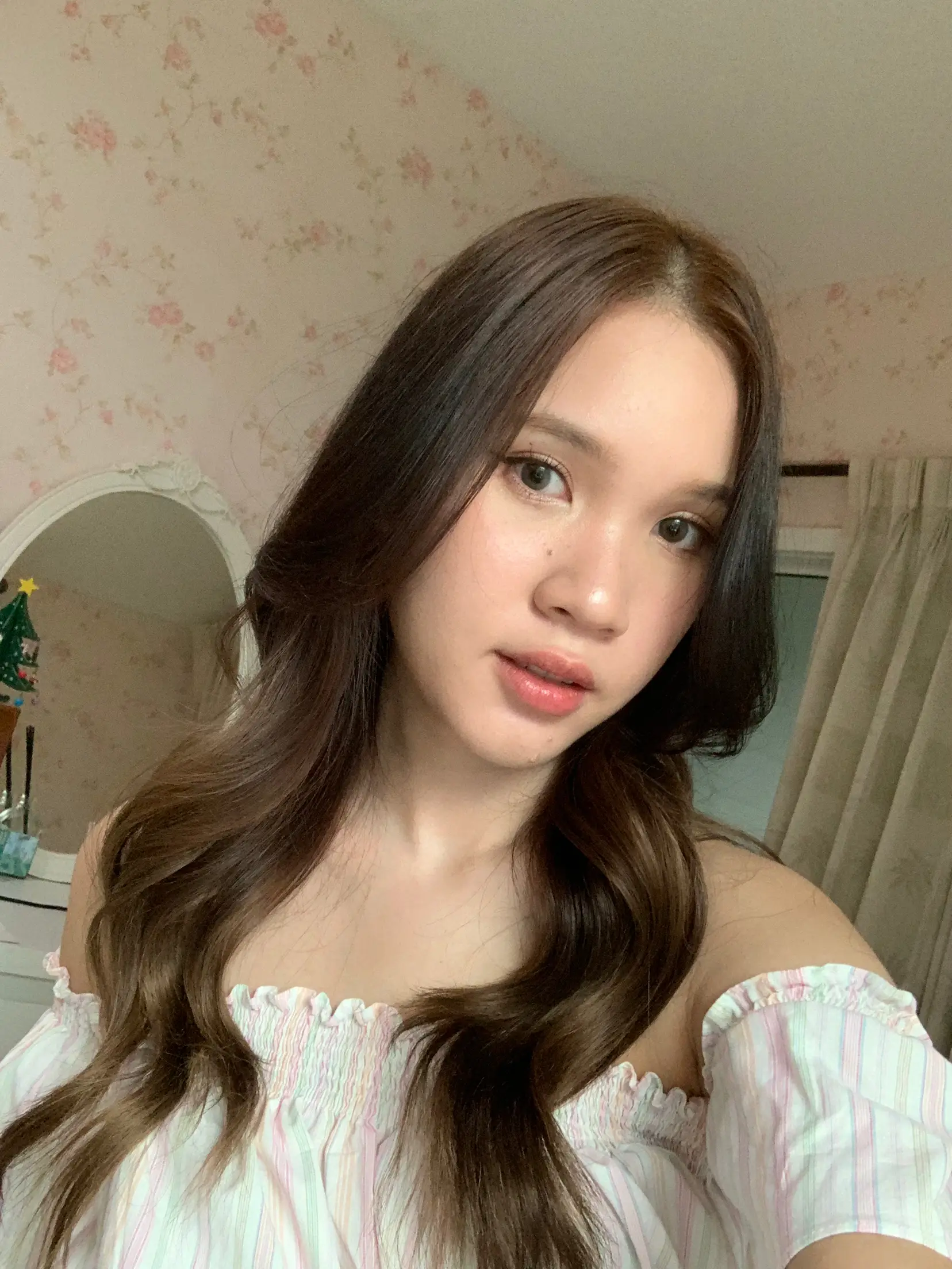 Lesasha Jambo Curl 38 mm ลอนใหญ่ๆ คลายๆ สไตล์ใครบ้างꕀ | แกลเลอรีที่โพสต์โดย eryypnlt | Lemon8