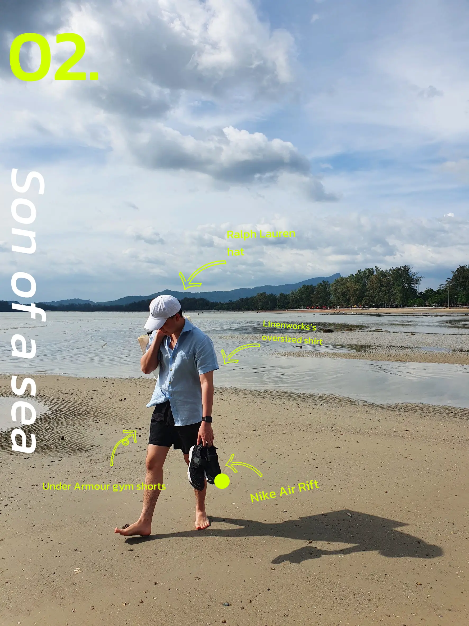 OOTS|5 Luke Men Go To Sea-ユーティージェーピー | ThanatSが投稿したフォトブック | Lemon8