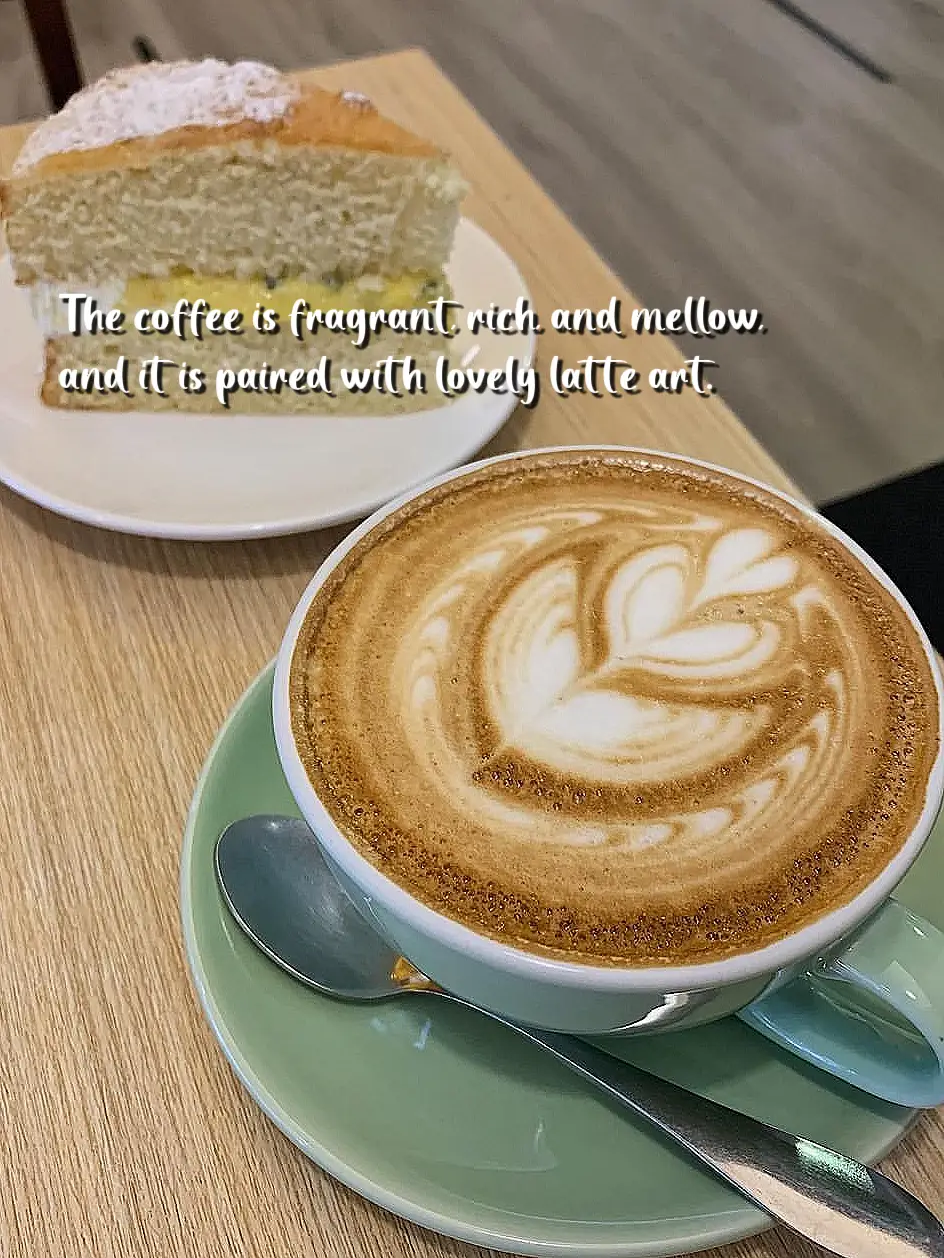 A Long-running Cafe | Six Half Coffee | Galeri disiarkan oleh Evon Liew ...