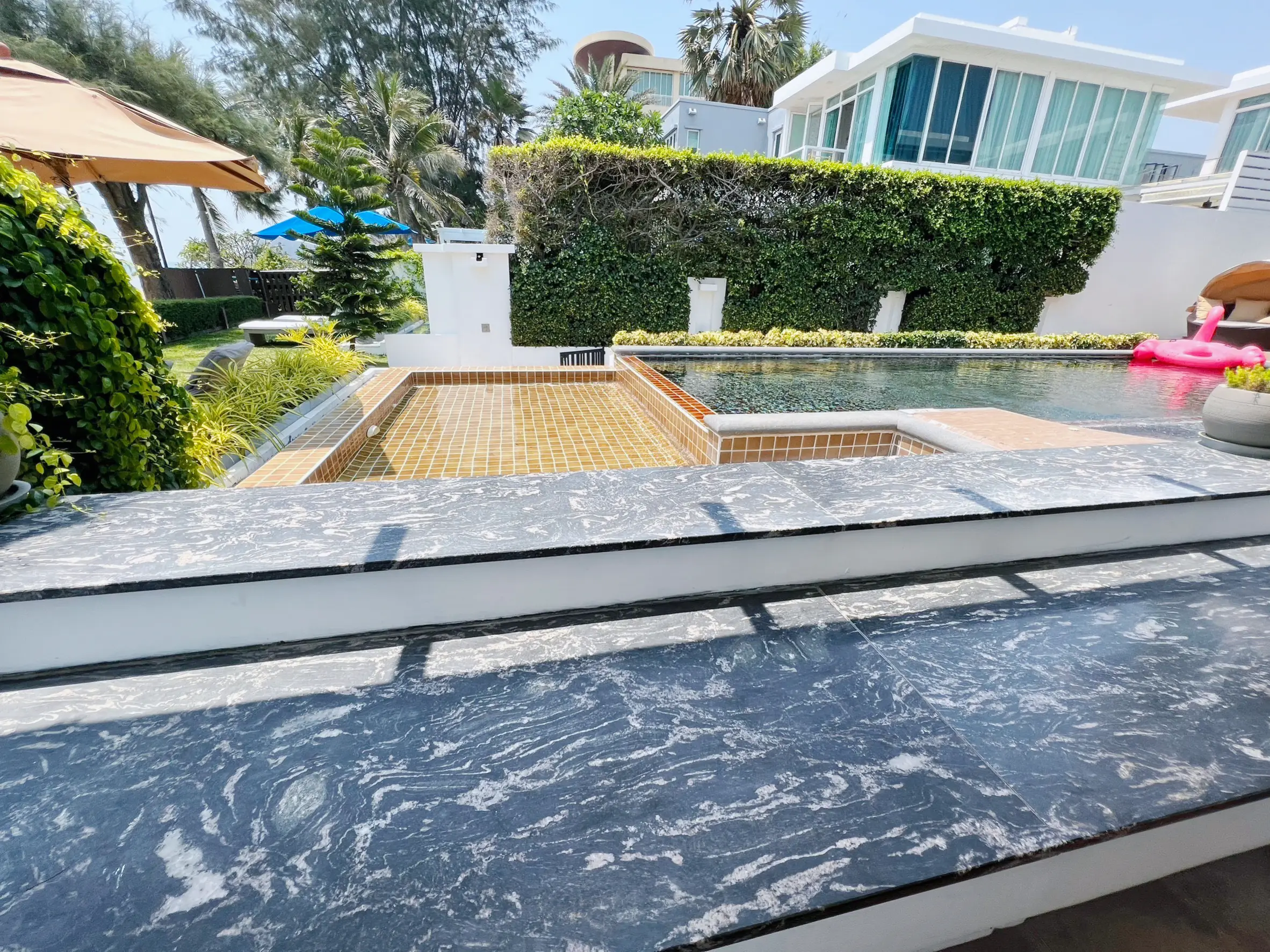 Tolani le bayburi villas pranburi วิลล่าปราณบุรี 🌈 | แกลเลอรีที่โพสต์โดย Ploycobra | Lemon8