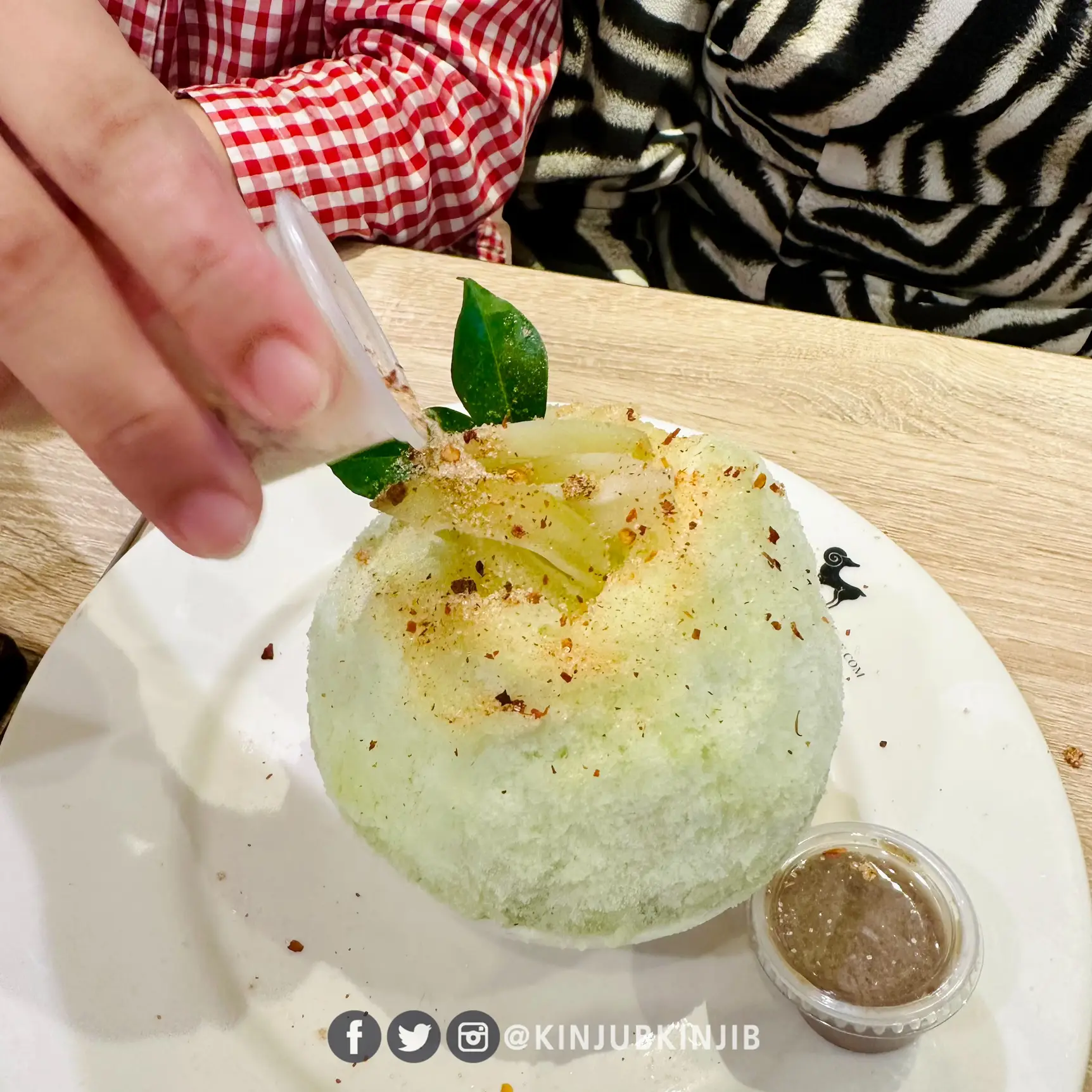 มะม่วงเบาคากิโกริ อร่อยแบบกรีดร้องมาก | แกลเลอรีที่โพสต์โดย kinjubkinjib | Lemon8