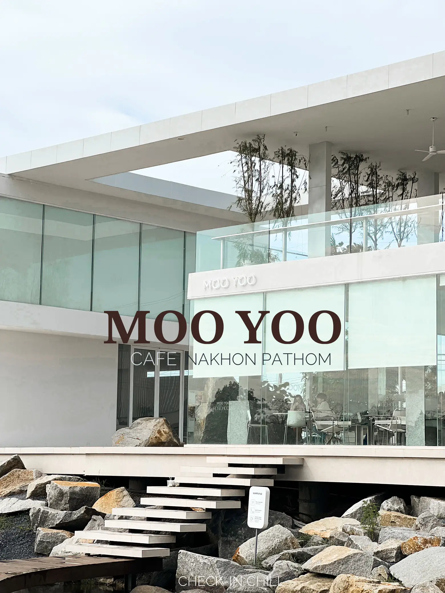 New Open Cafe Nakhon Pathom‼️Big Alang Shop Take a Bang Picture at ...