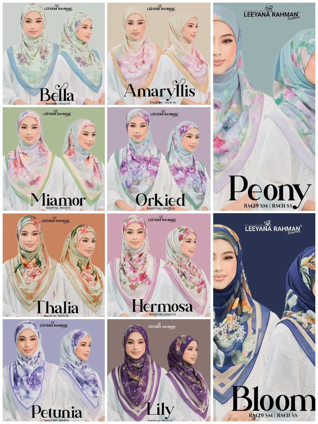 Bawal LR koleksi terbaru. | Galeri diposting oleh Emmarazak89 | Lemon8