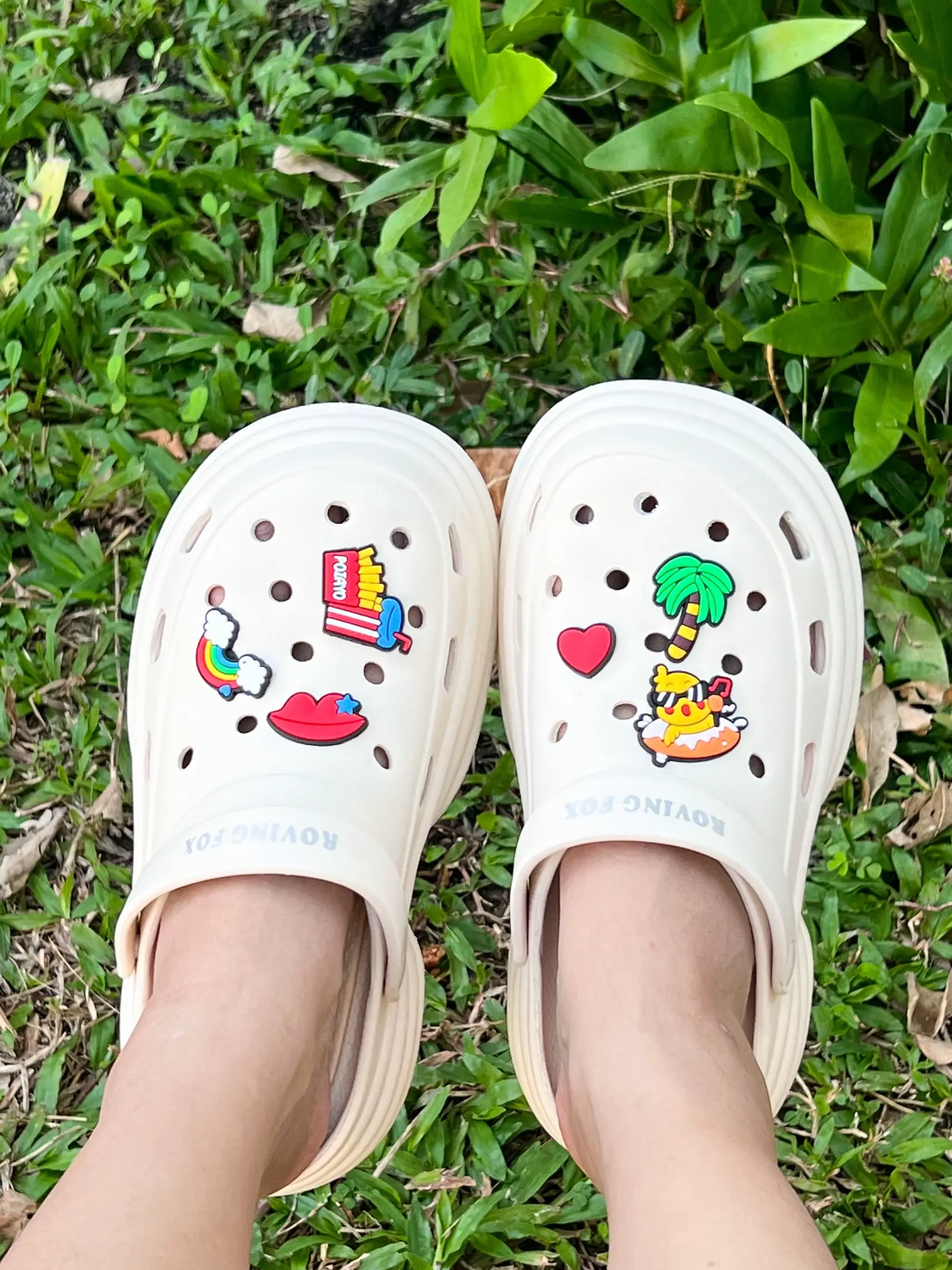 รองเท้า roving fox | แกลเลอรีที่โพสต์โดย บอกต่อ จ้าา | Lemon8