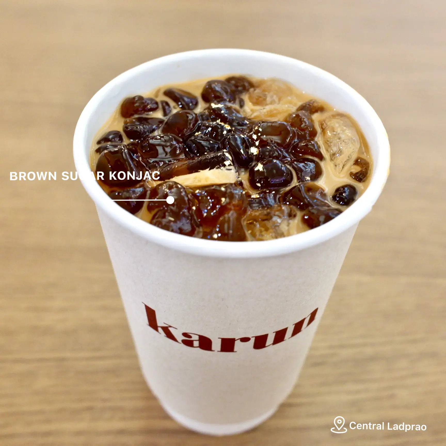 🧋ชาไทยการัน เข้มข้น อร่อย ได้ใจ! ︎︎ | แกลเลอรีที่โพสต์โดย Aroihours | Lemon8