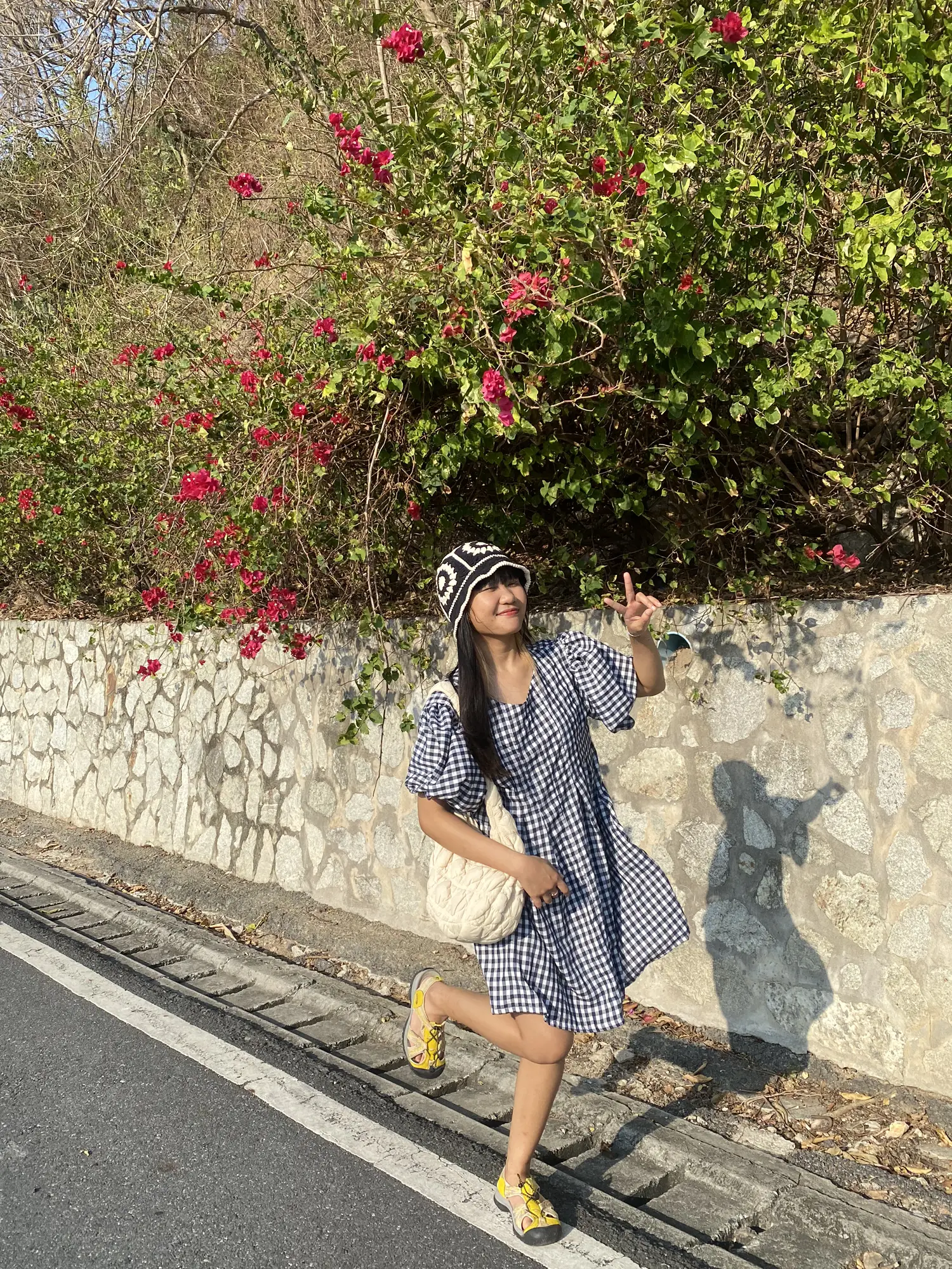 #OOTD Lilyn 🍪🍞､｡ เดรสน่ารักแบรนด์ไทย 🥨 | แกลเลอรีที่โพสต์โดย yellowsin ...