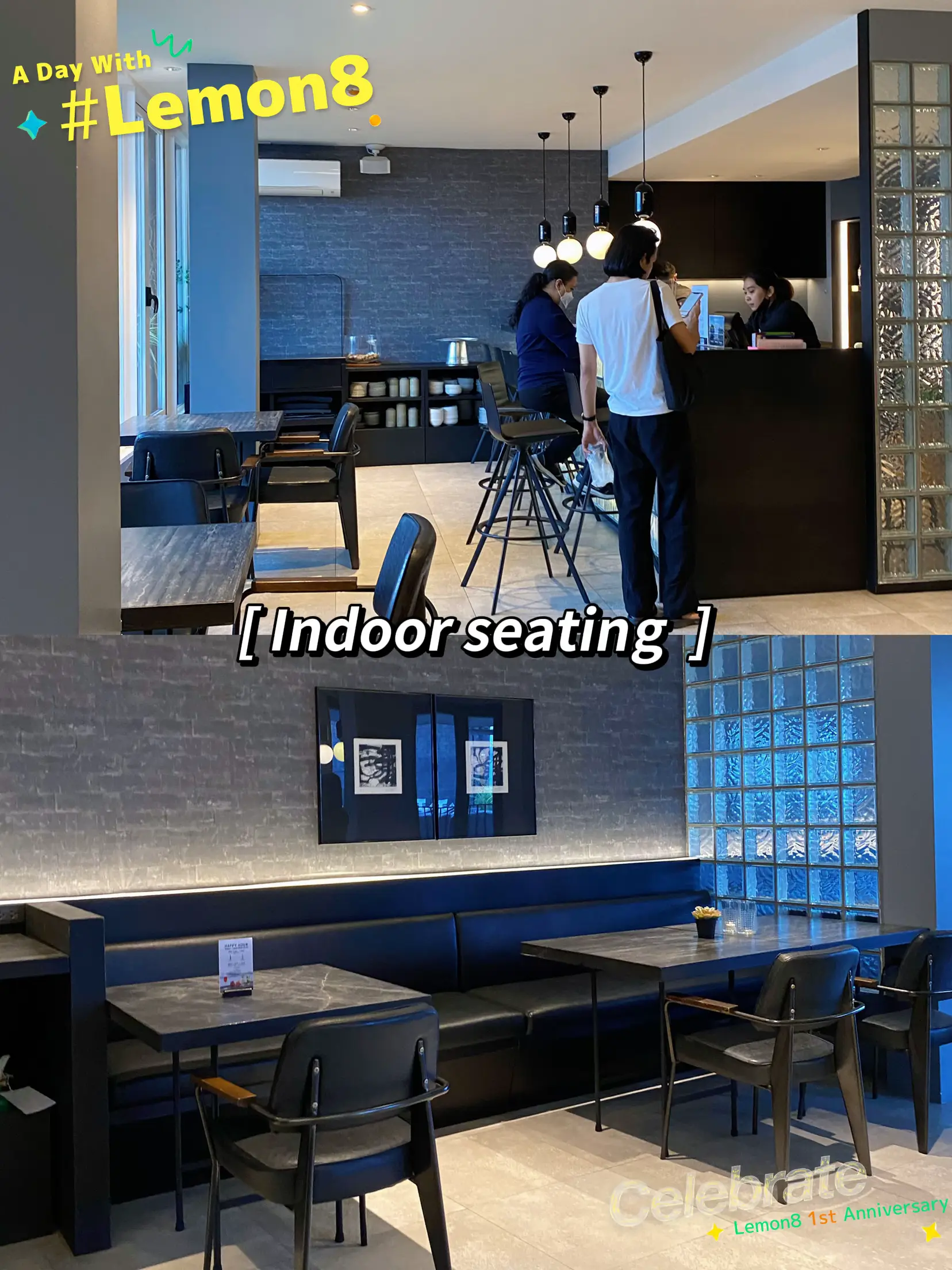 ☕️ เยือนเมืองเก่า ‘THEATRE’ • café • stay • live 🫖 | แกลเลอรีที่โพสต์โดย Porporvibes | Lemon8