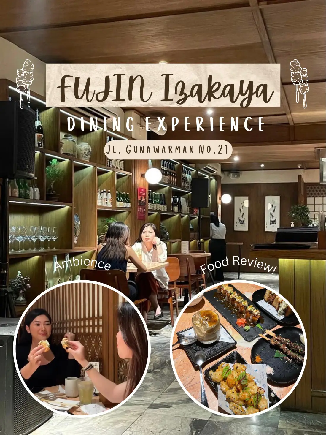 Dining Experience at Japanese Restaurant! | Galeri diposting oleh ...