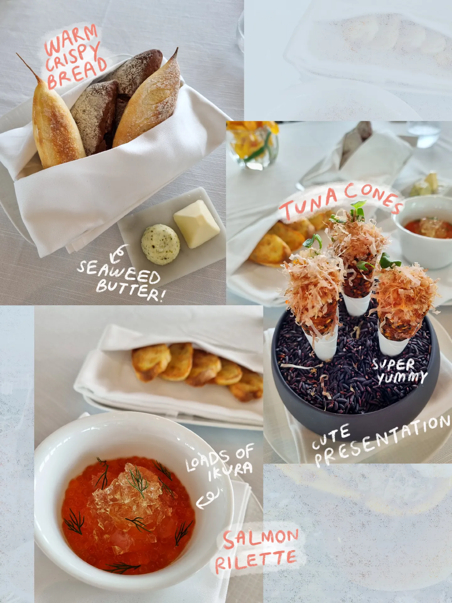 3-course set at MBS from $65?? SPAGO FOOD REVIEW 😋 | Gallery posted by ...