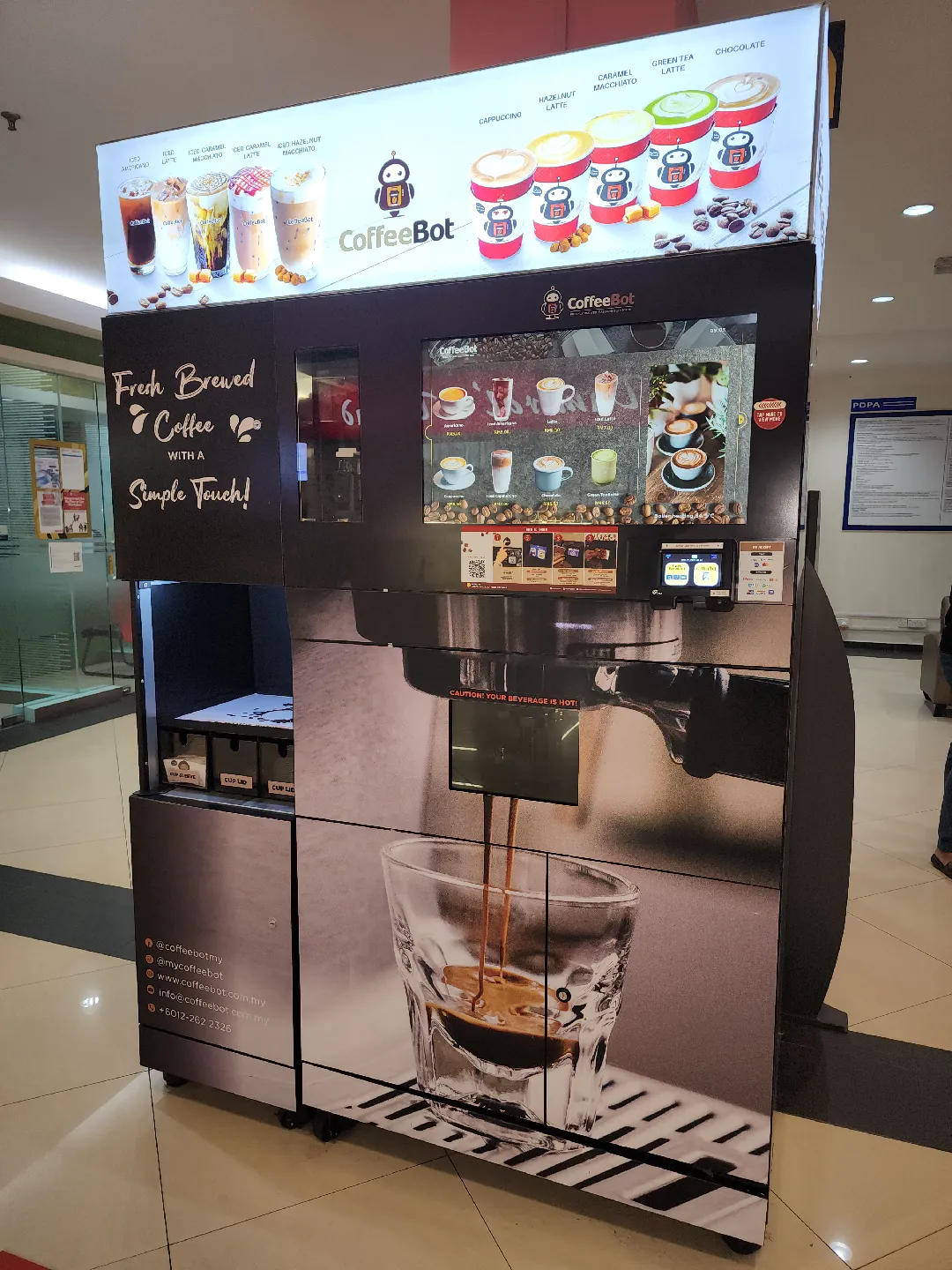 20 idea Mycoffeebot teratas pada tahun 2024