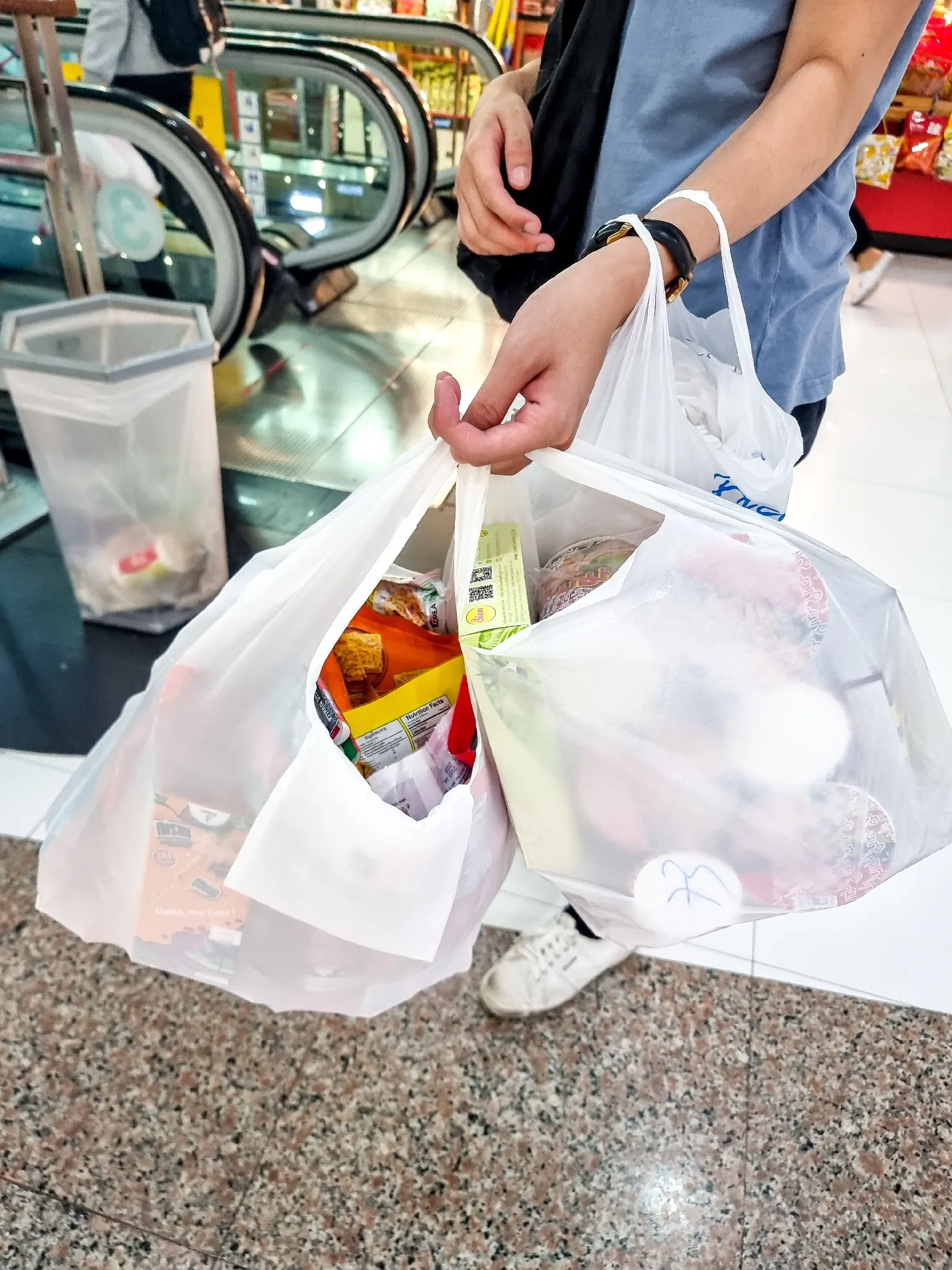 🇹🇭 | What to buy at BKK's Big C Hypermart??? 🤔🥠🍪 | Gallery posted by ...