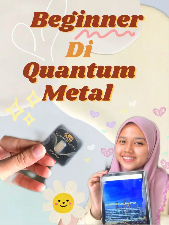Join Quantum Metal easy peasy 🥳 | Video published by Yayah | Lemon8
