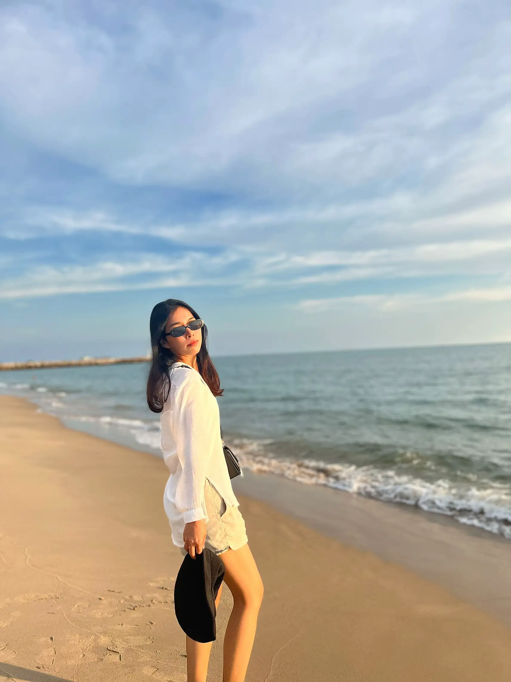 ปูซานเมืองไทย~ เที่ยวทะเลยังไงให้เหมือนฟิวเกาหลี 🇰🇷🏝 | แกลเลอรีที่โพสต์โดย 𝐊𝐡𝐮𝐧_𝐩𝐫𝐚𝐞𝐰 | Lemon8