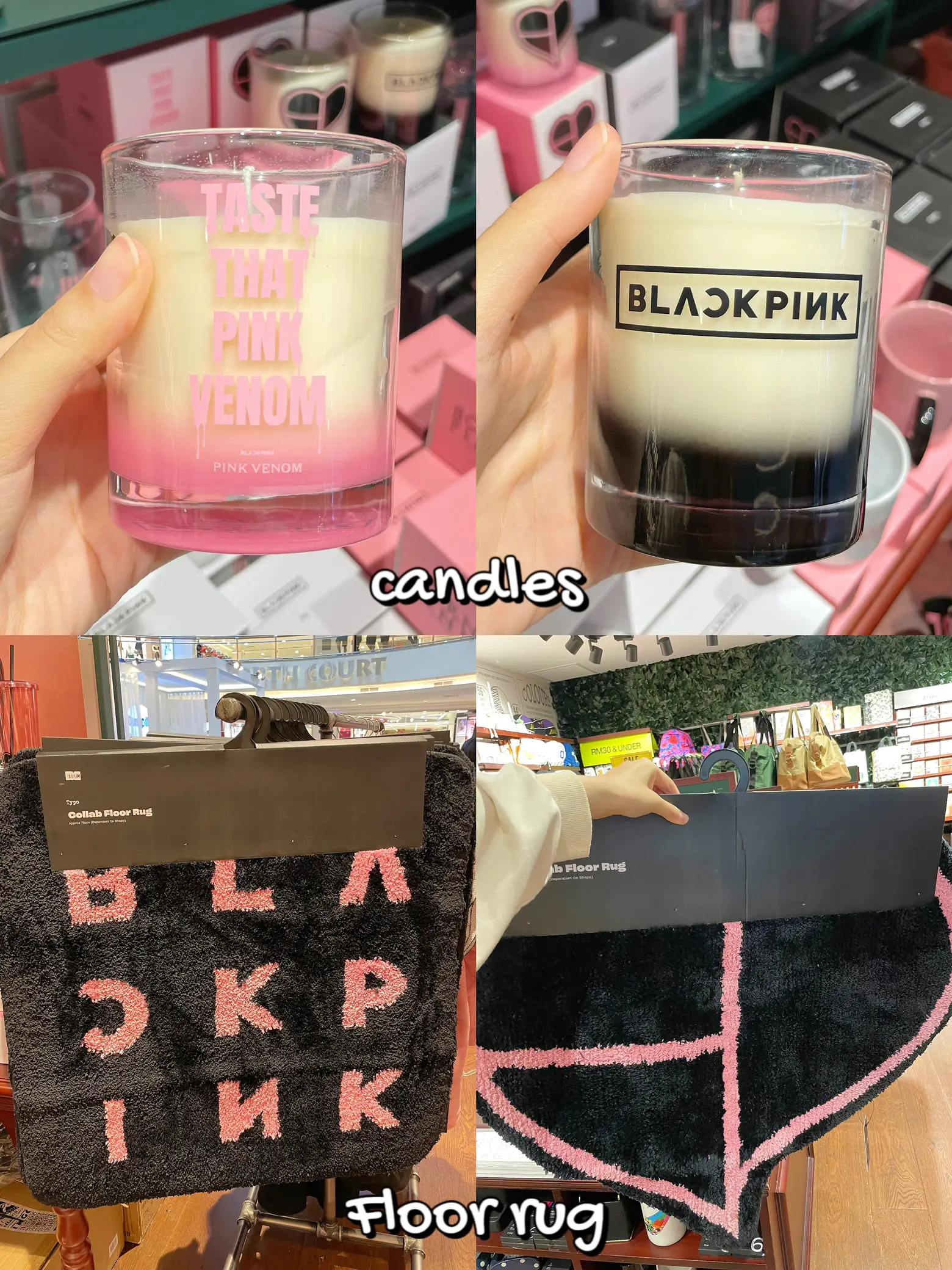 Let‘s see Typo x BLACKPINK collaboration! 😍🩷 | Gallery posted by ...