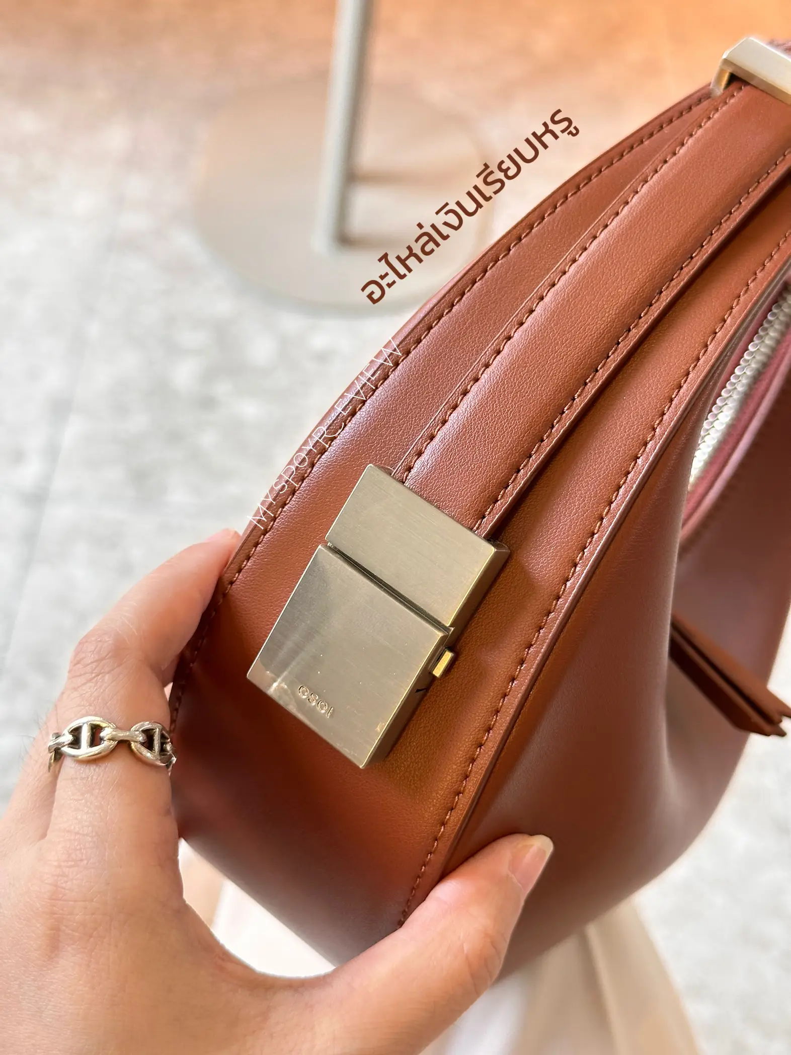 กระเป๋าที่รักที่สุดในช่วงนี้ OSOI ไปได้ทุกลุค! | แกลเลอรีที่โพสต์โดย ...