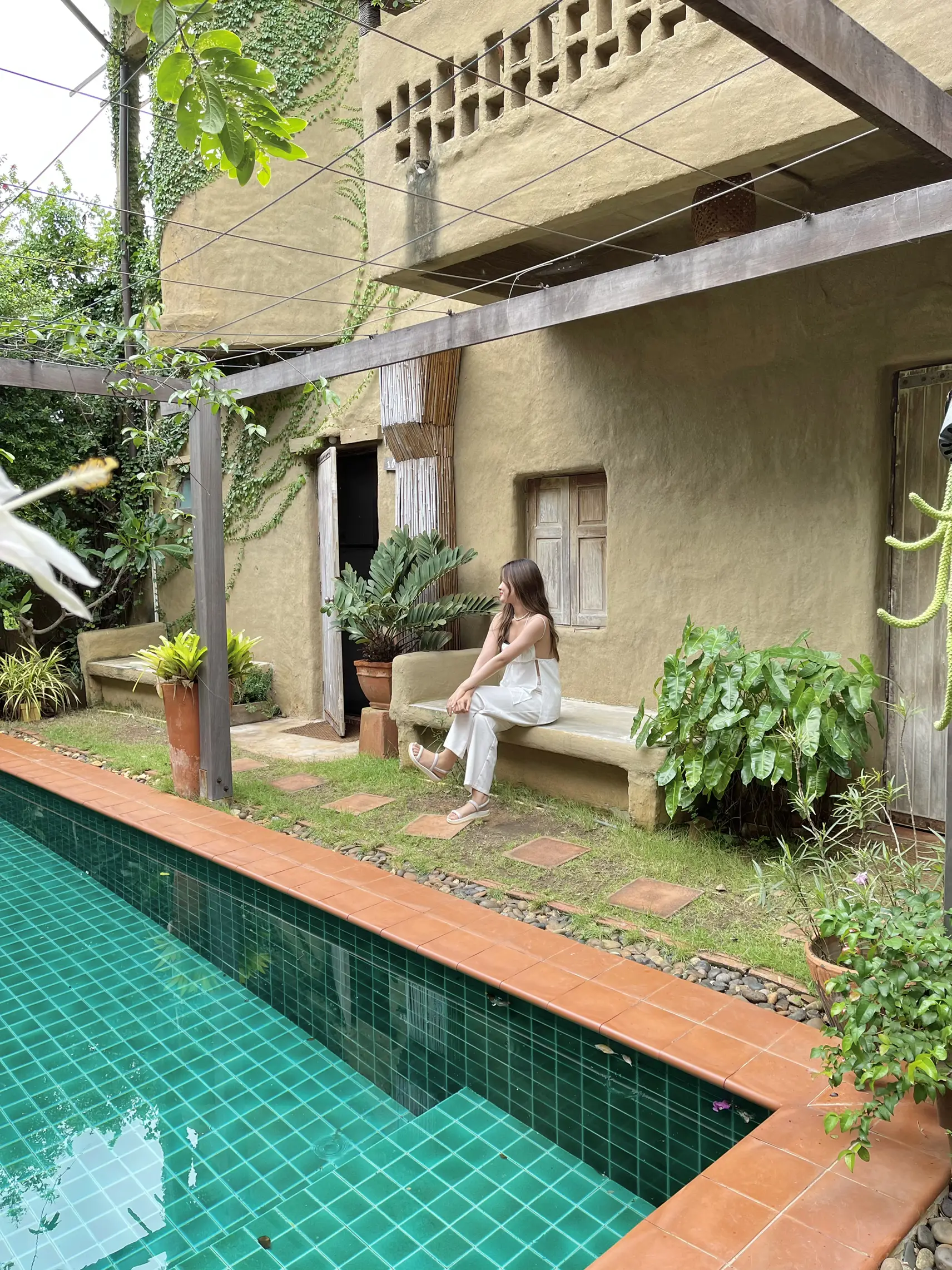 พาเที่ยว PRANBERRY FIELD คาเฟ่ฟีลโฮมมี่ สายธรรมชาติต้องไป | แกลเลอรีที่โพสต์โดย Nini ᐧ༚̮ᐧ𖧷🍅 | Lemon8