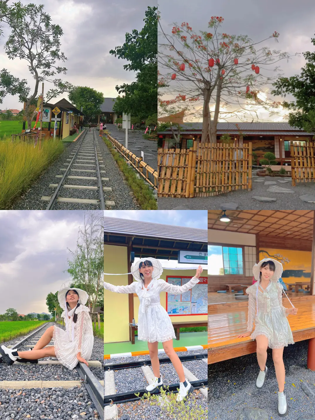 เที่ยวกาญยังไงให้คุ้มค่าน้ำมัน | แกลเลอรีที่โพสต์โดย patcharaporn Sa | Lemon8