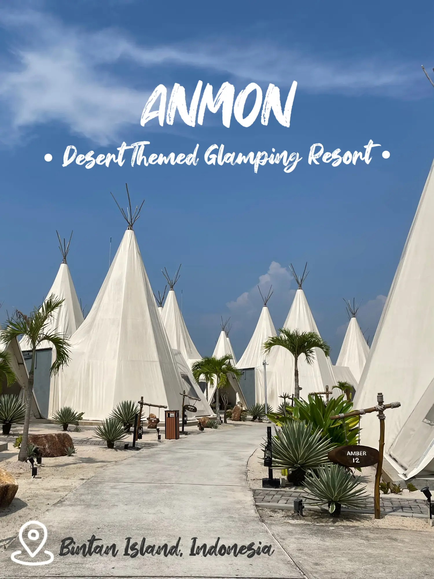 3D2N at The ANMON Resort | Gallery posted by The Rock | Lemon8