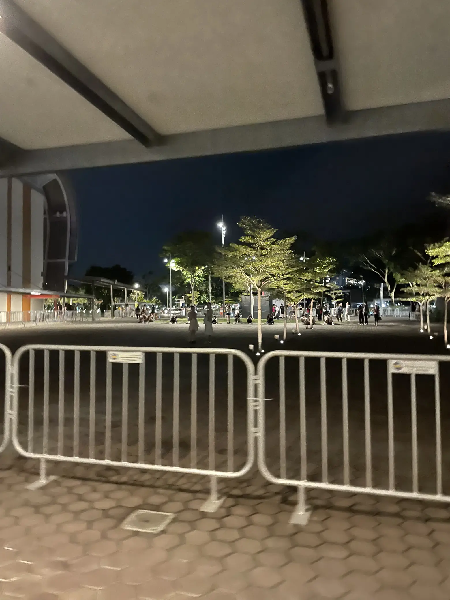 Working at Stadium for Black Pink concert | Gallery posted by Prata ...