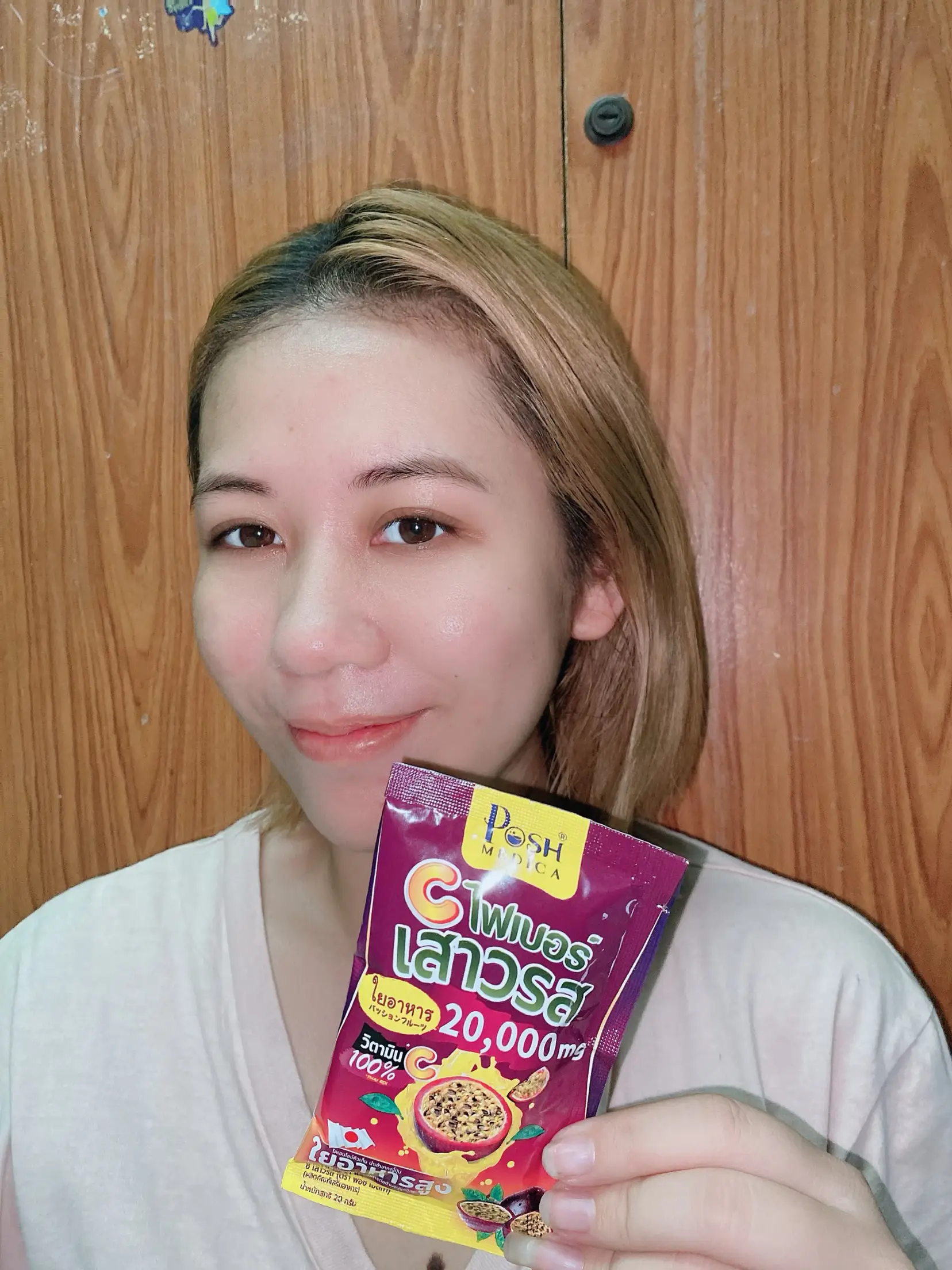 ถ่ายง่ายๆกับไฟเบอร์เสาวรส | แกลเลอรีที่โพสต์โดย Rain | Lemon8