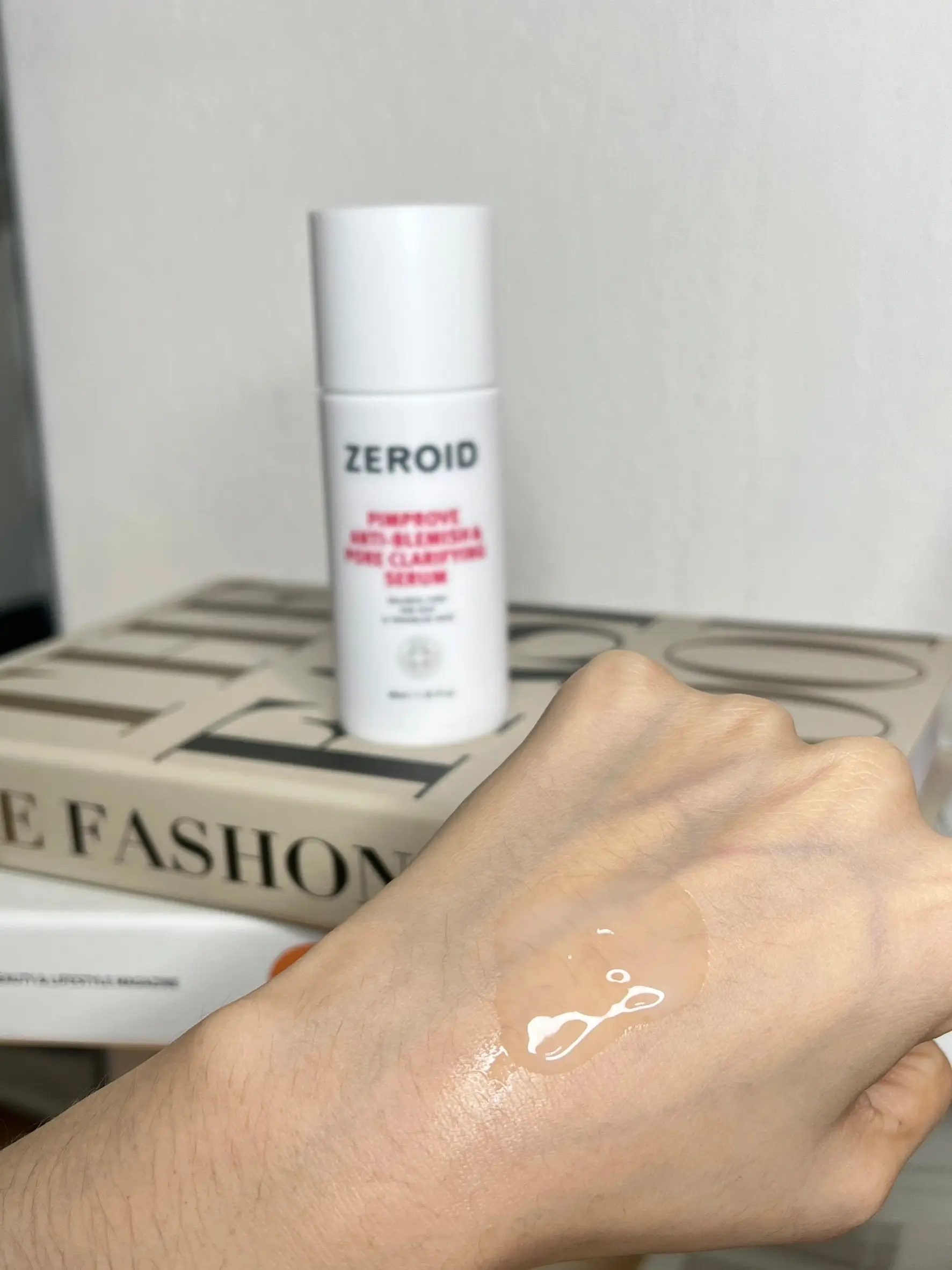 ️ รีวิว Zeroid ดีจนรีวิวซ้ำ !! | แกลเลอรีที่โพสต์โดย 𓂋 𝐀𝐑𝐌 | Lemon8