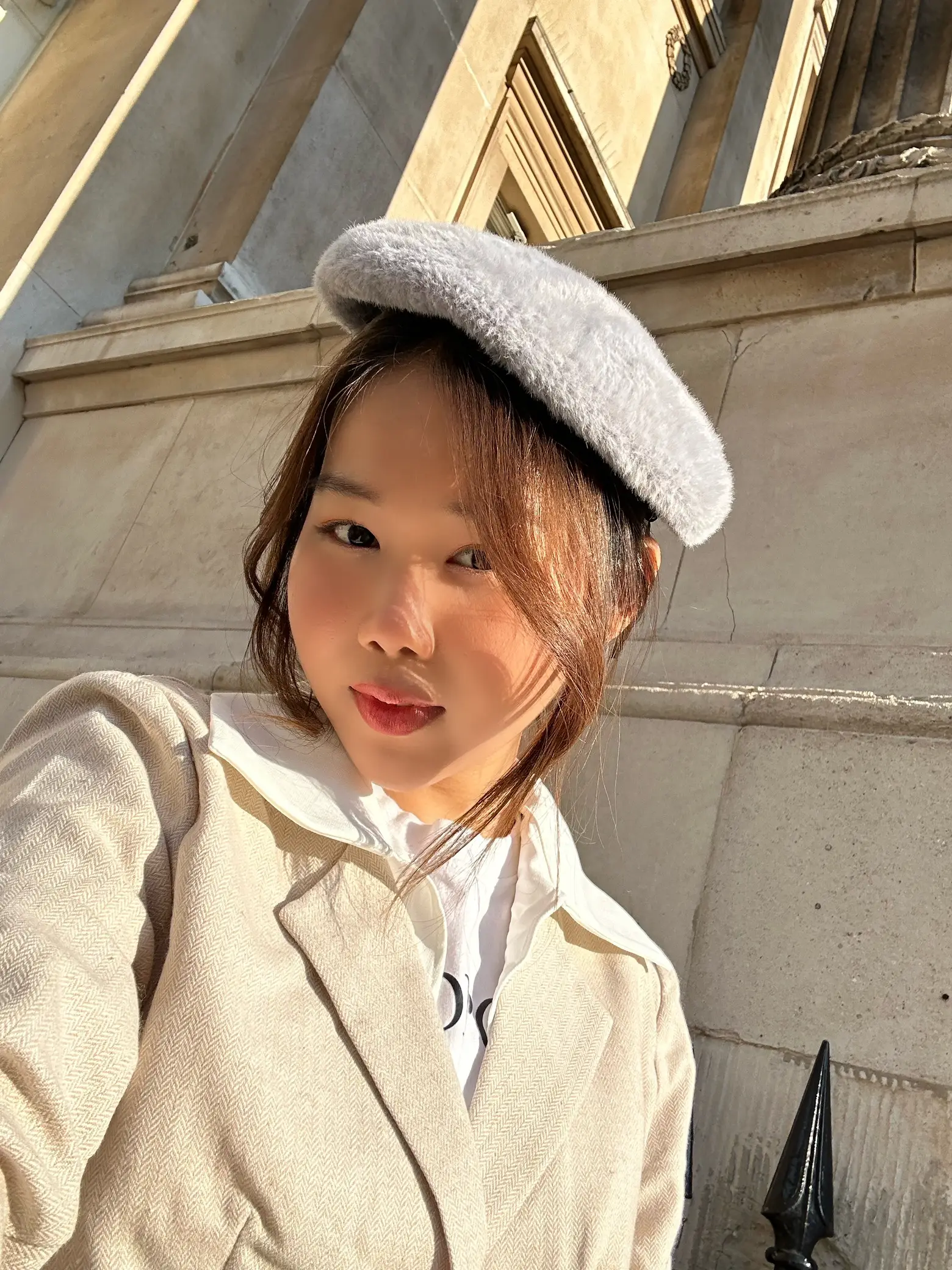 SHARE WINTER OOTD!🇬🇧 พร้อมบอกพิกัดทั้งชุดจุกๆ! 😻 | แกลเลอรีที่โพสต์โดย ...