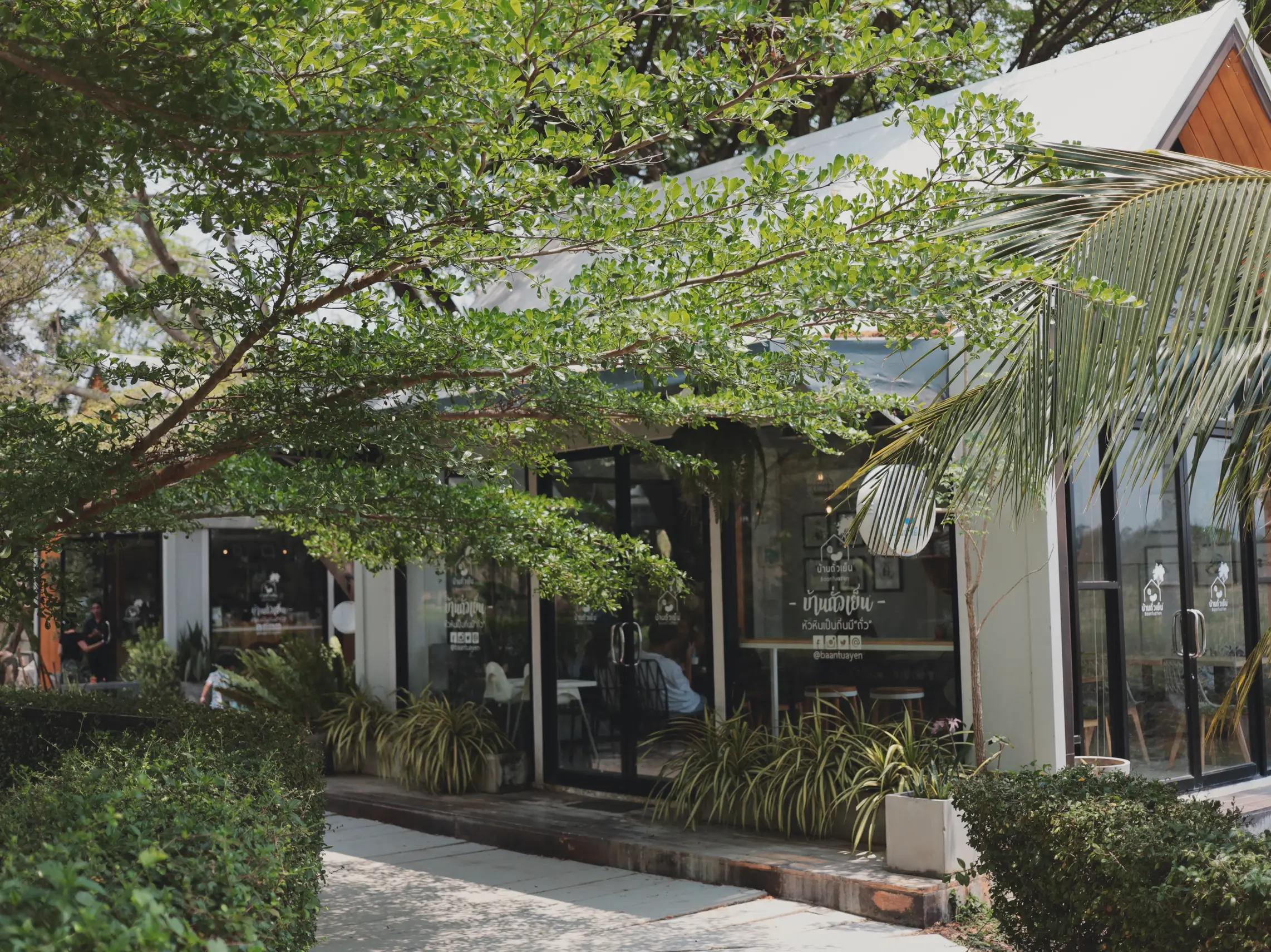 🫘หัวหินเป็นถิ่นมีถั่ว-คาเฟ่สายครอบครัวต้องลองมา🏠💕 | แกลเลอรีที่โพสต์โดย ...