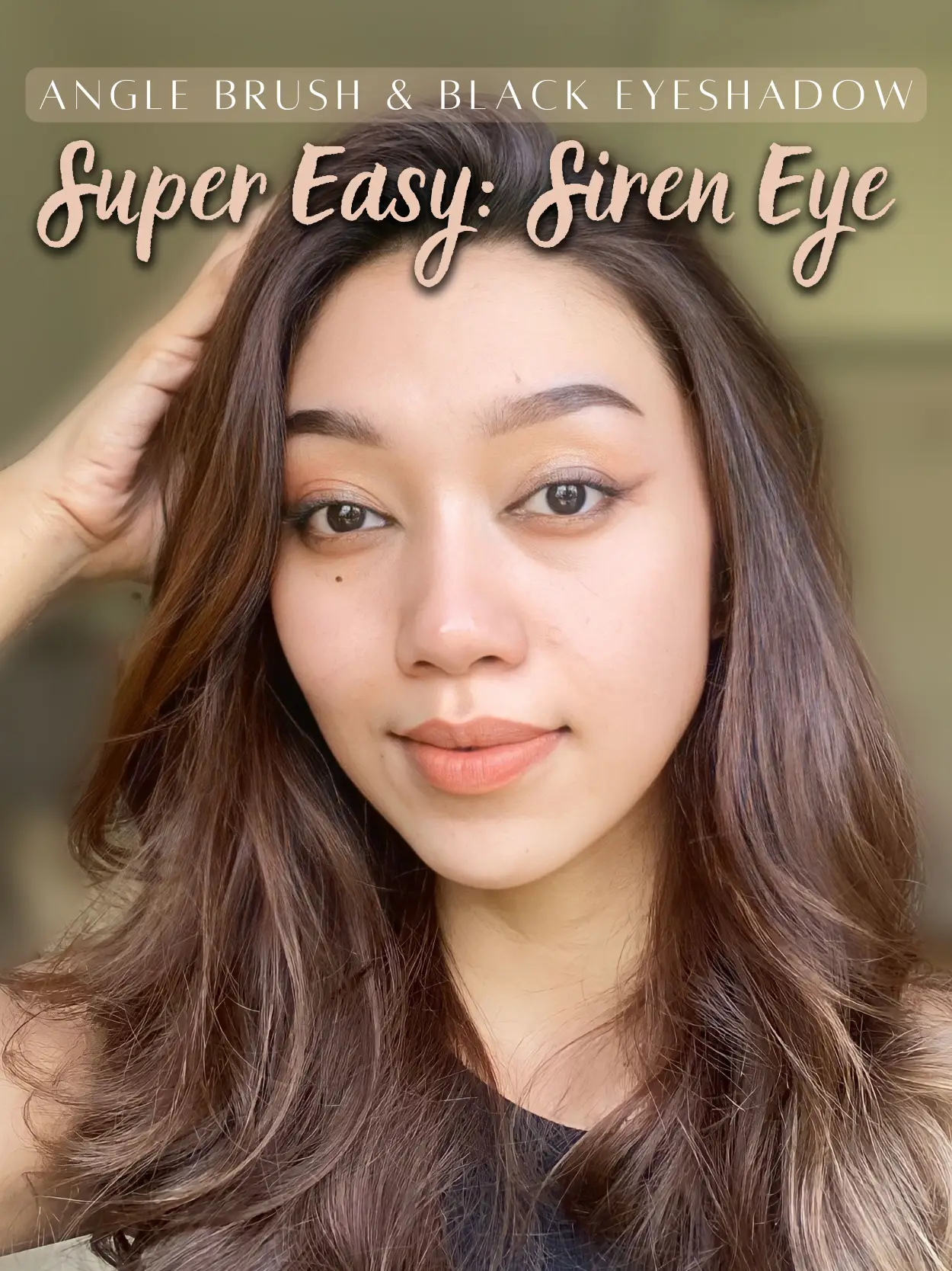 SUPER EASY: Siren Eye Tutorial | Galeri disiarkan oleh 𝒴𝓊𝓃𝒶 𝑀𝑜𝒽𝒶𝓂𝒶𝒹 ...