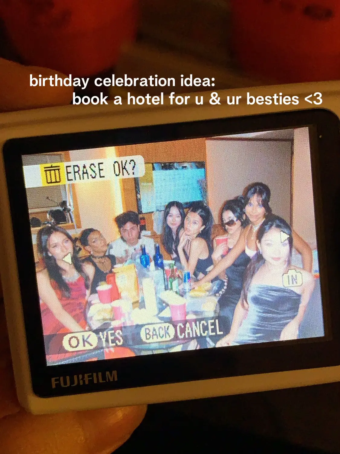 the best night in with d girls for ur next bday💖💖 | Gallery posted by Amelie | Lemon8