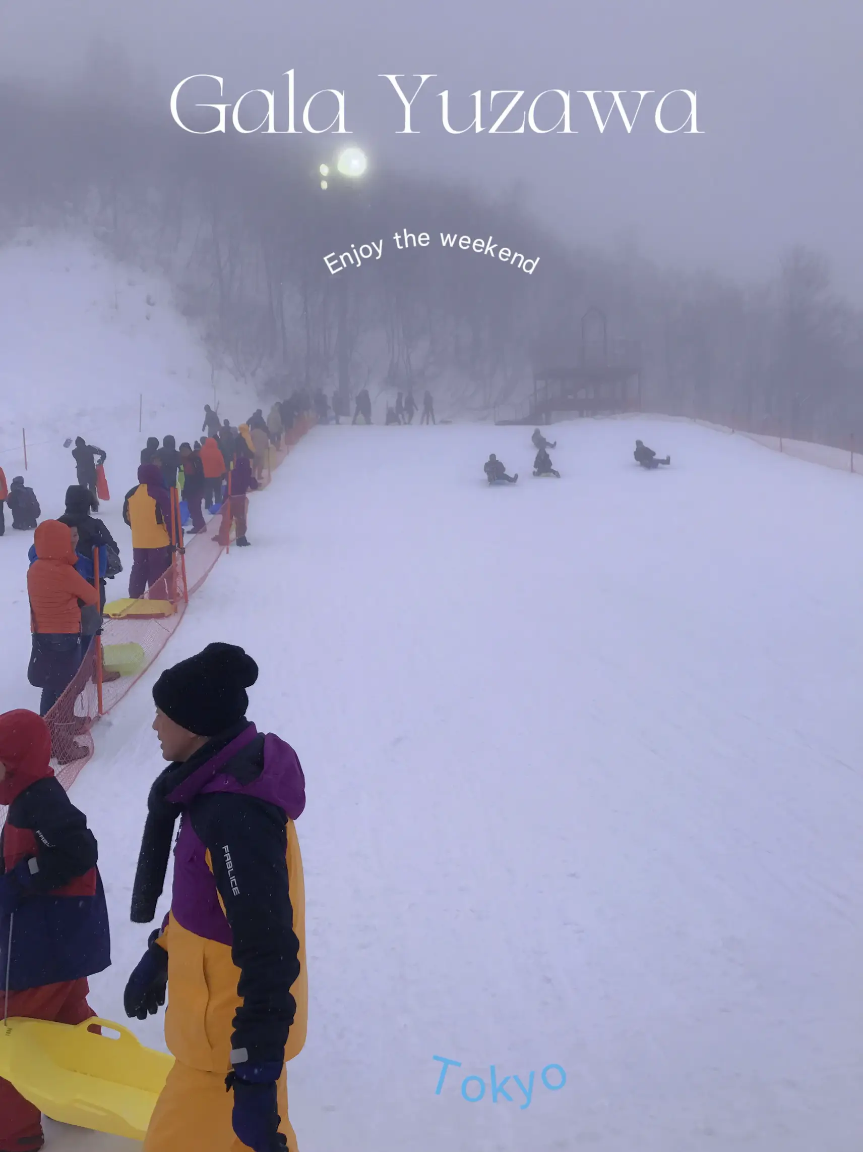 ค่าใช้จ่ายเล่นสกีที่ Gala Yuzawa | 2025 ประสบการณ์ผู้ใช้จริงบน Lemon8