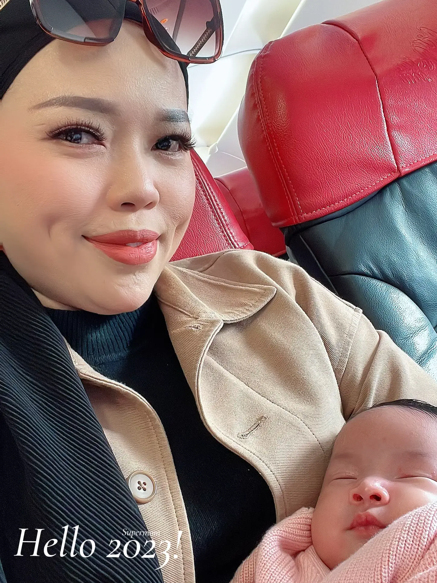 The first time Outfit with little Pumkin! | Galeri disiarkan oleh Eryna ...