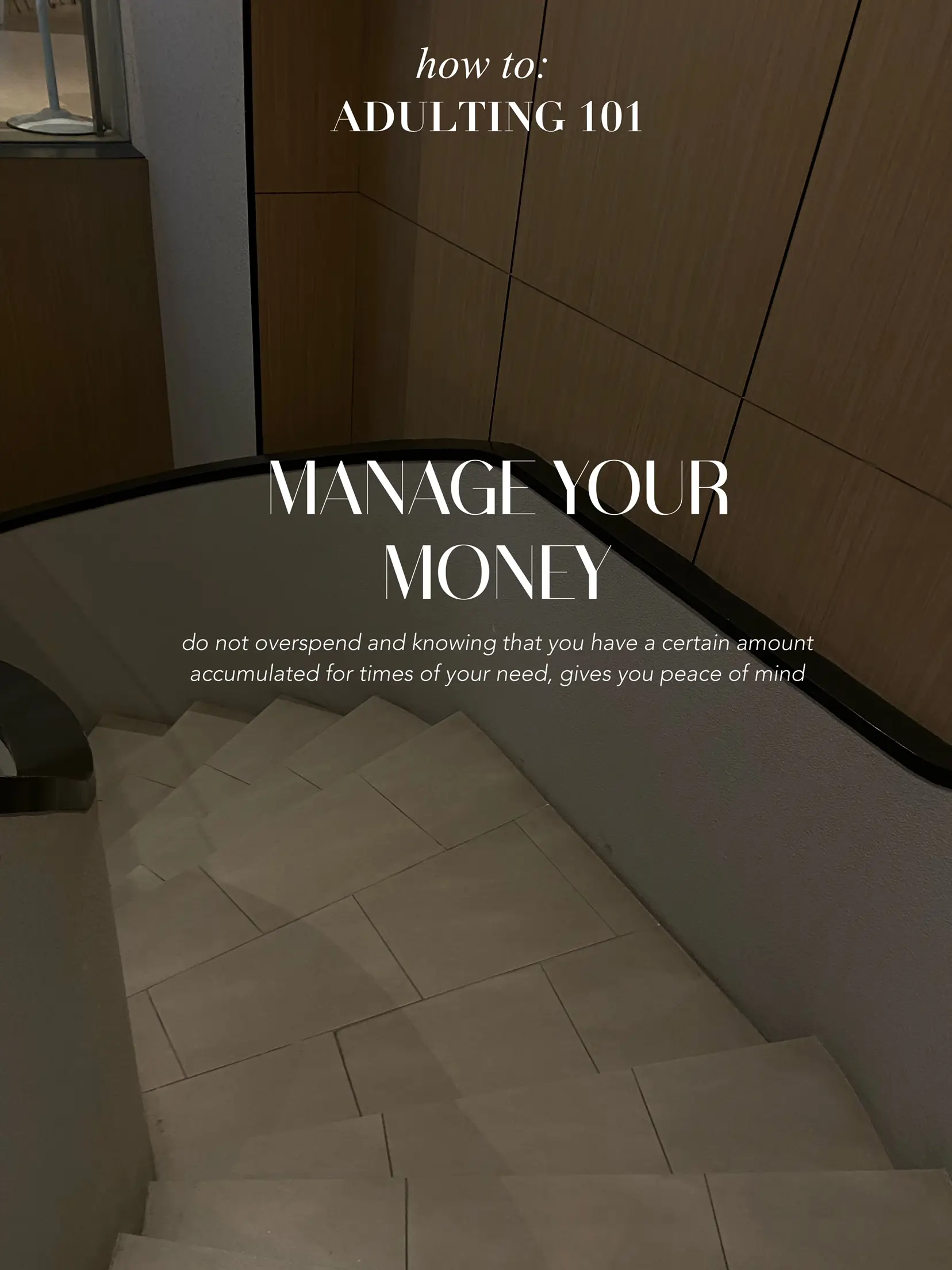 HOW TO SURVIVE IN THIS ADULTING PHASE ? | แกลเลอรีที่โพสต์โดย arissa ...