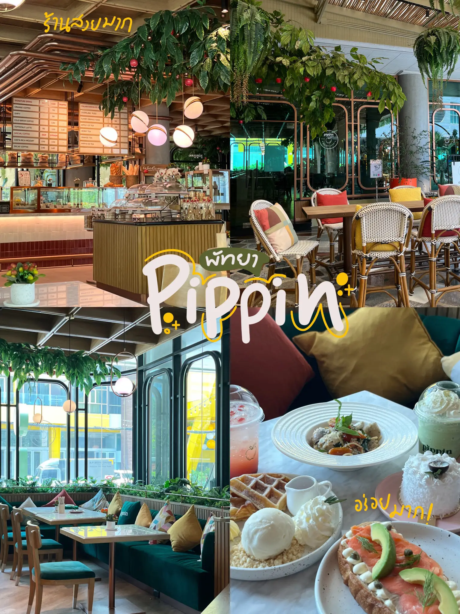 ยกสวนแอปเปิ้ลมาไว้ในคาเฟ่แห่งเทพนิยายกับ •Pippin 🍎🧚🏻‍♀️ | แกลเลอรีที่ ...