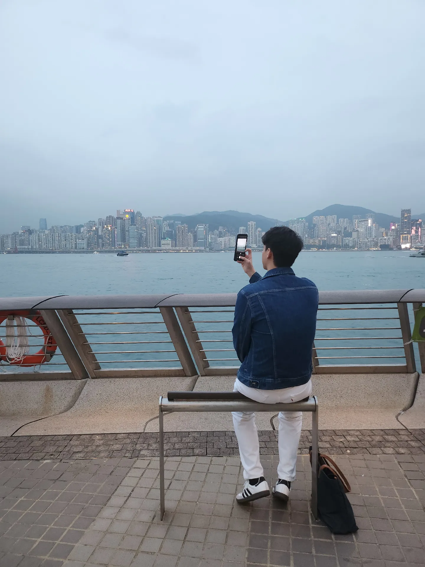 Photo Spots in HONG KONG ! | Gallery posted by poppyblossom | Lemon8