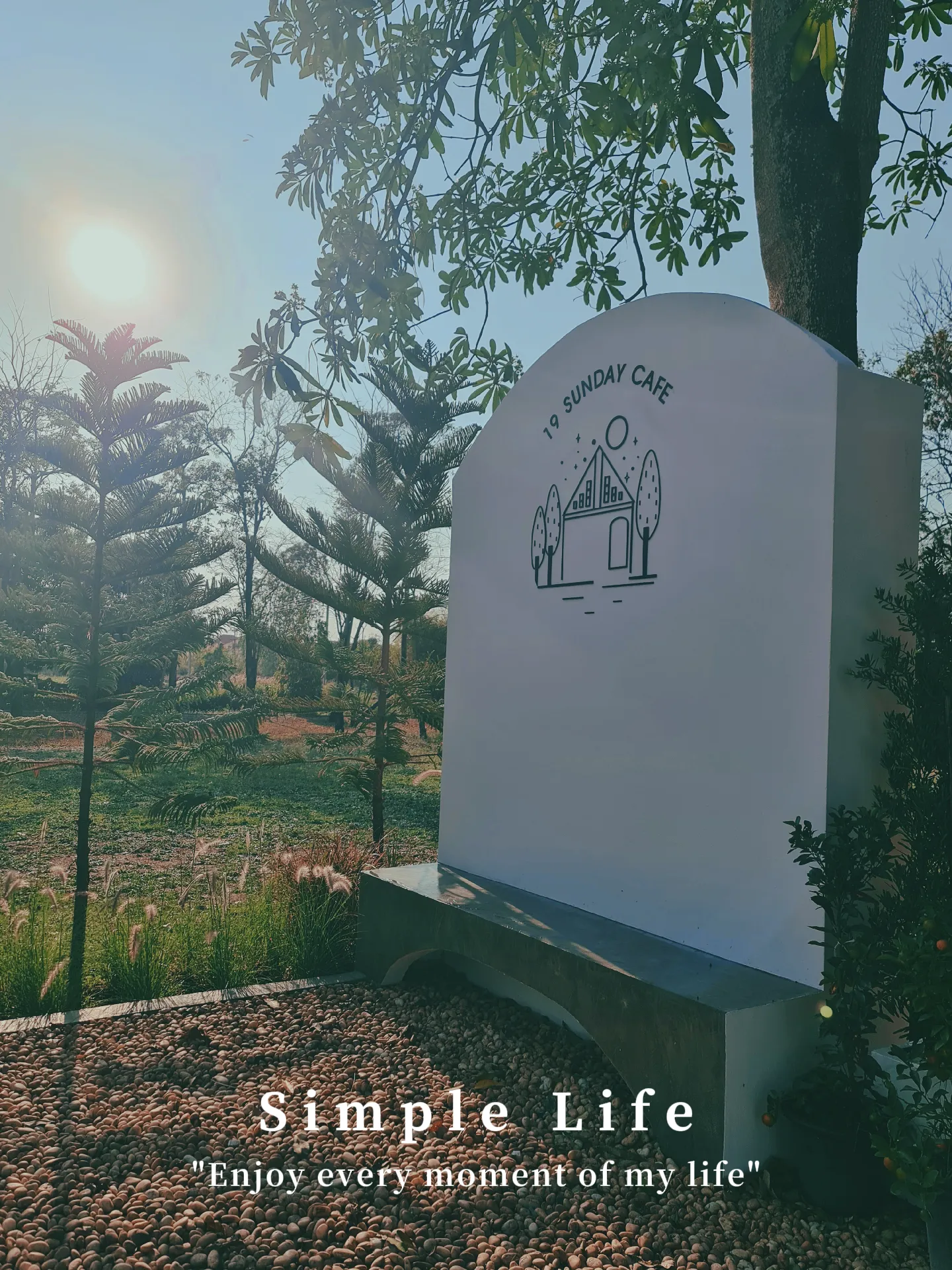 คาเฟ่เปิดใหม่ #ฉะเชิงเทรา | แกลเลอรีที่โพสต์โดย Ployly Ploy | Lemon8