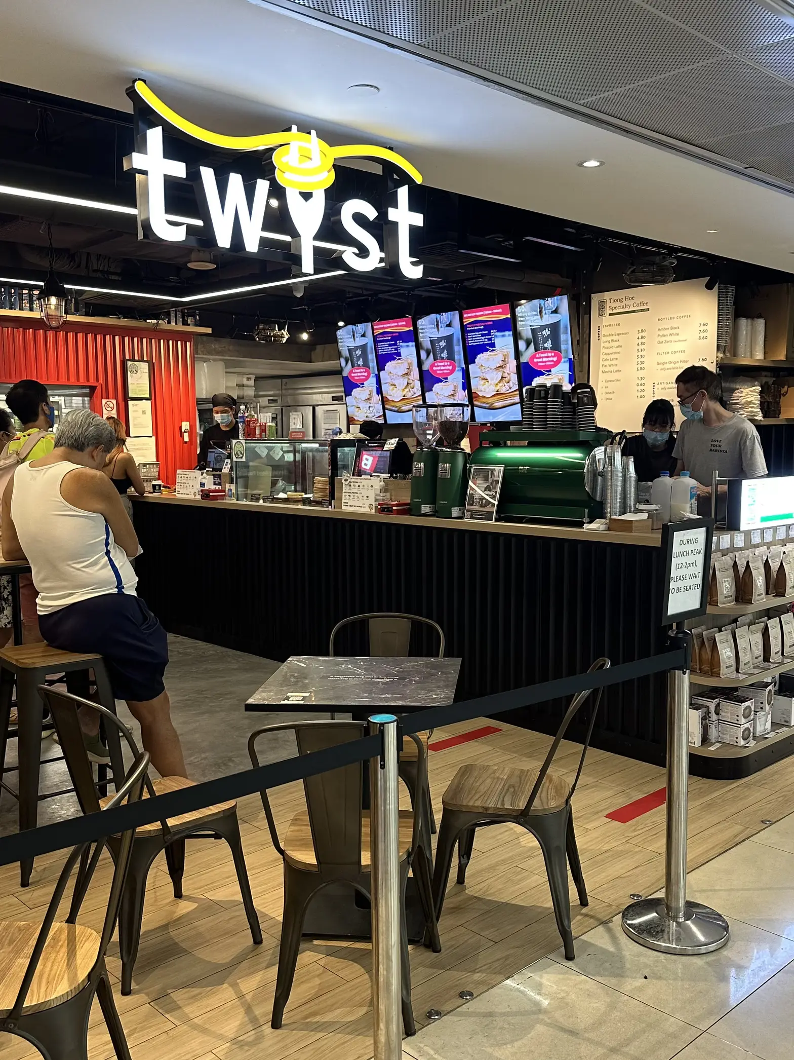 FOOD: Finding Breakfast @ Raffles Place | Gallery posted by lynnine ...