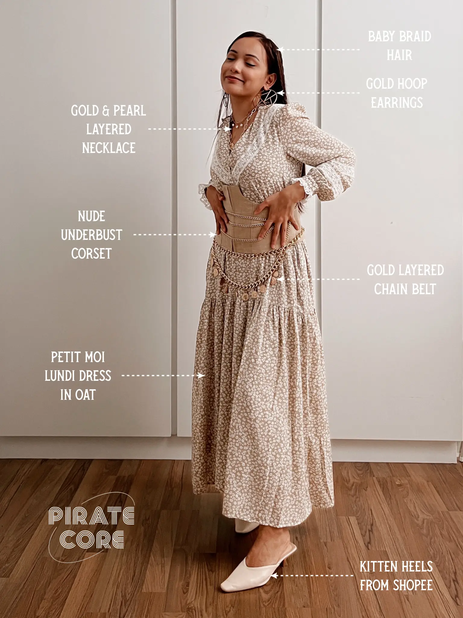 One Dress, Multiple Ways | Galeri disiarkan oleh QILAQLA | Lemon8