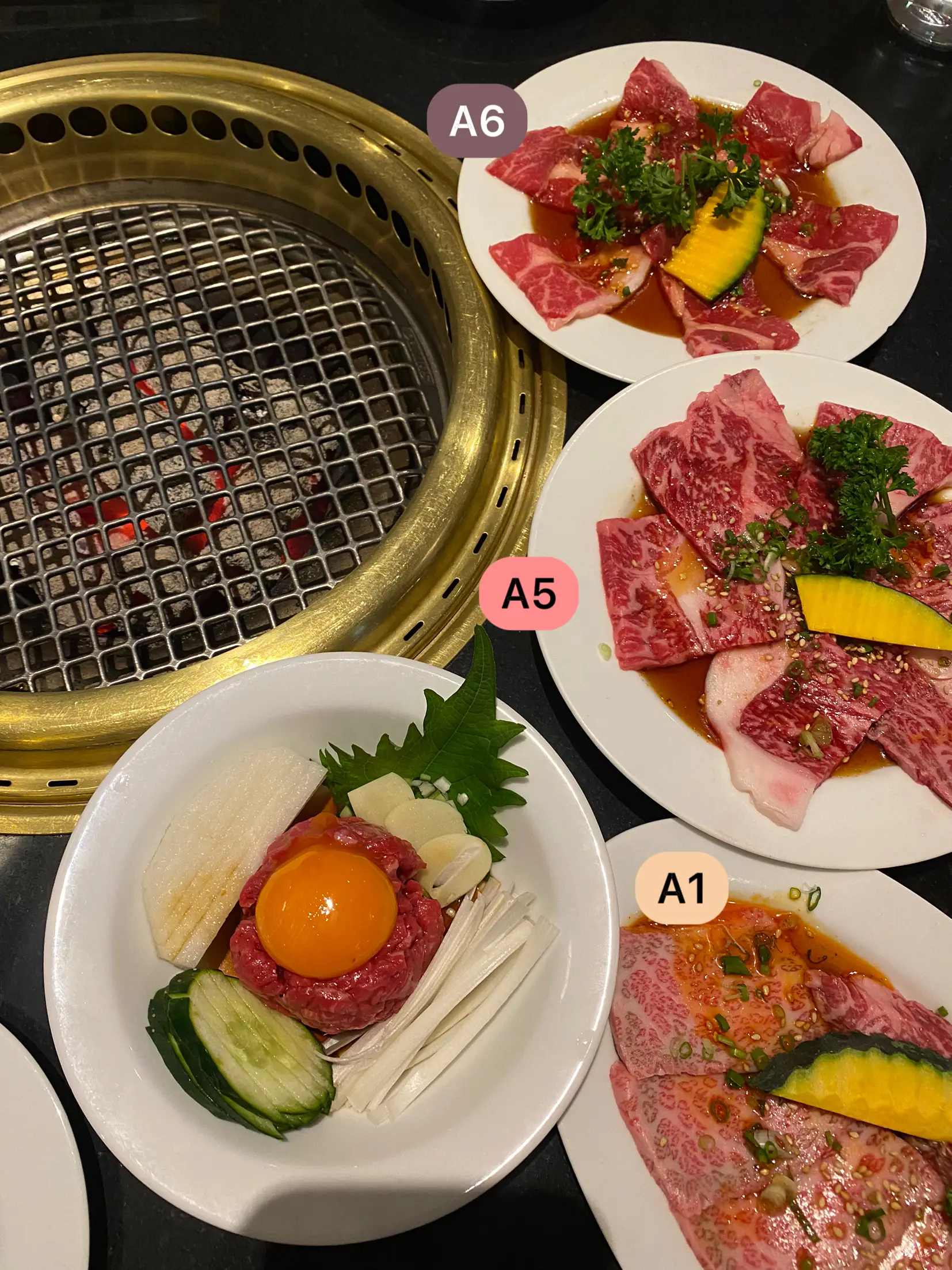 เงินเดือนออกกินอะไรดี!! ร้านเนื้อย่าง Yakiniku ร้านโปรด🥩🥓 | แกลเลอรีที่ ...