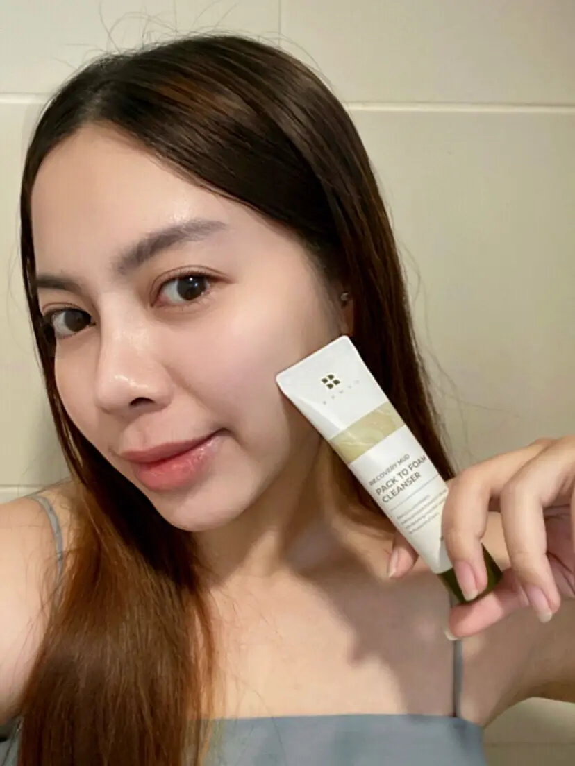 โฟม 2 in 1 🏻🫧 | แกลเลอรีที่โพสต์โดย jxngksm | Lemon8