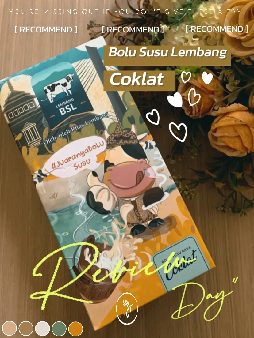 Bolu susu lembang | Gallery posted by Happymommy | Lemon8