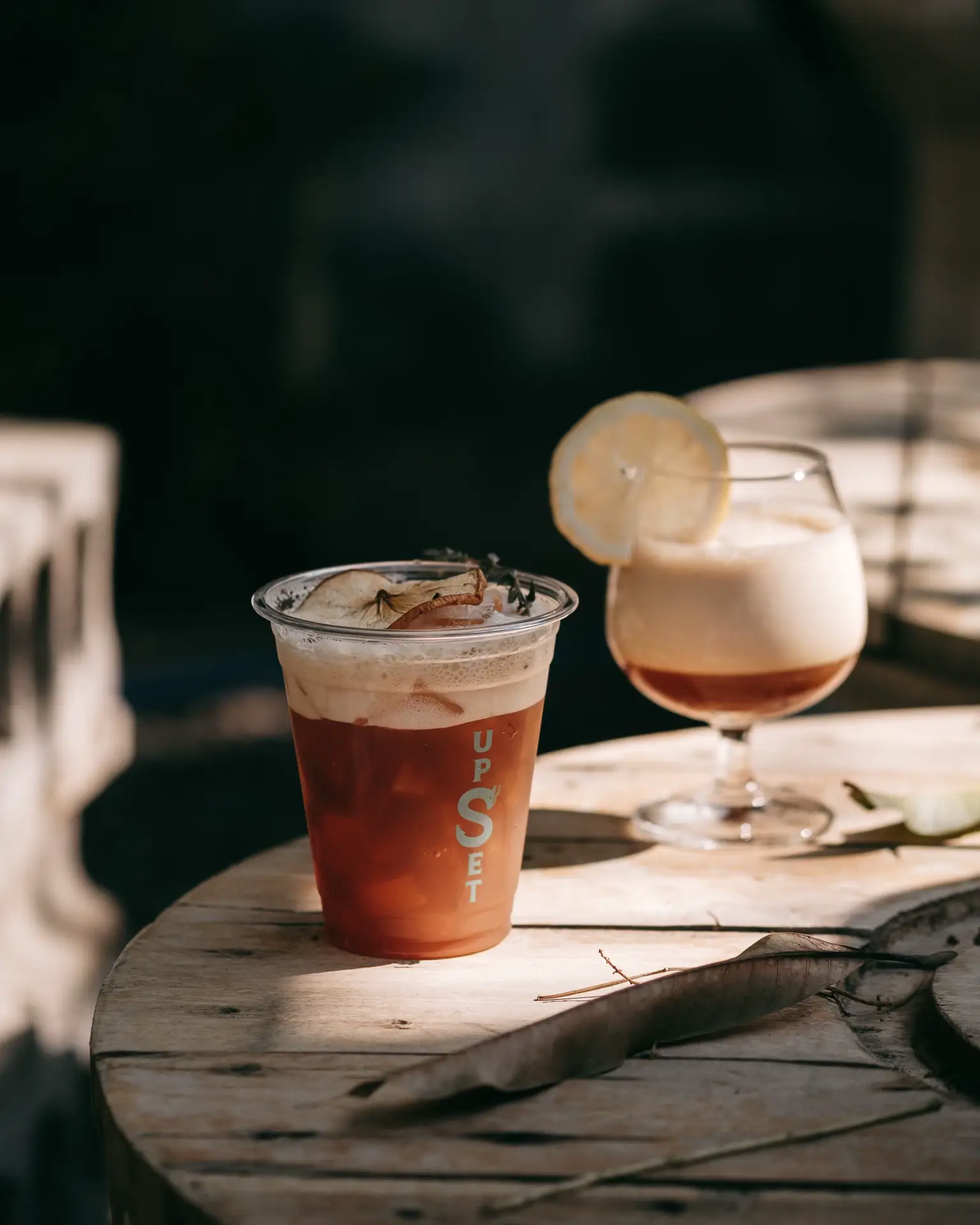 UPSET : COFFEE MADNESS คาเฟ่สุดเท่แบบลอฟท์ๆ นครสวรรค์ | แกลเลอรีที่ ...