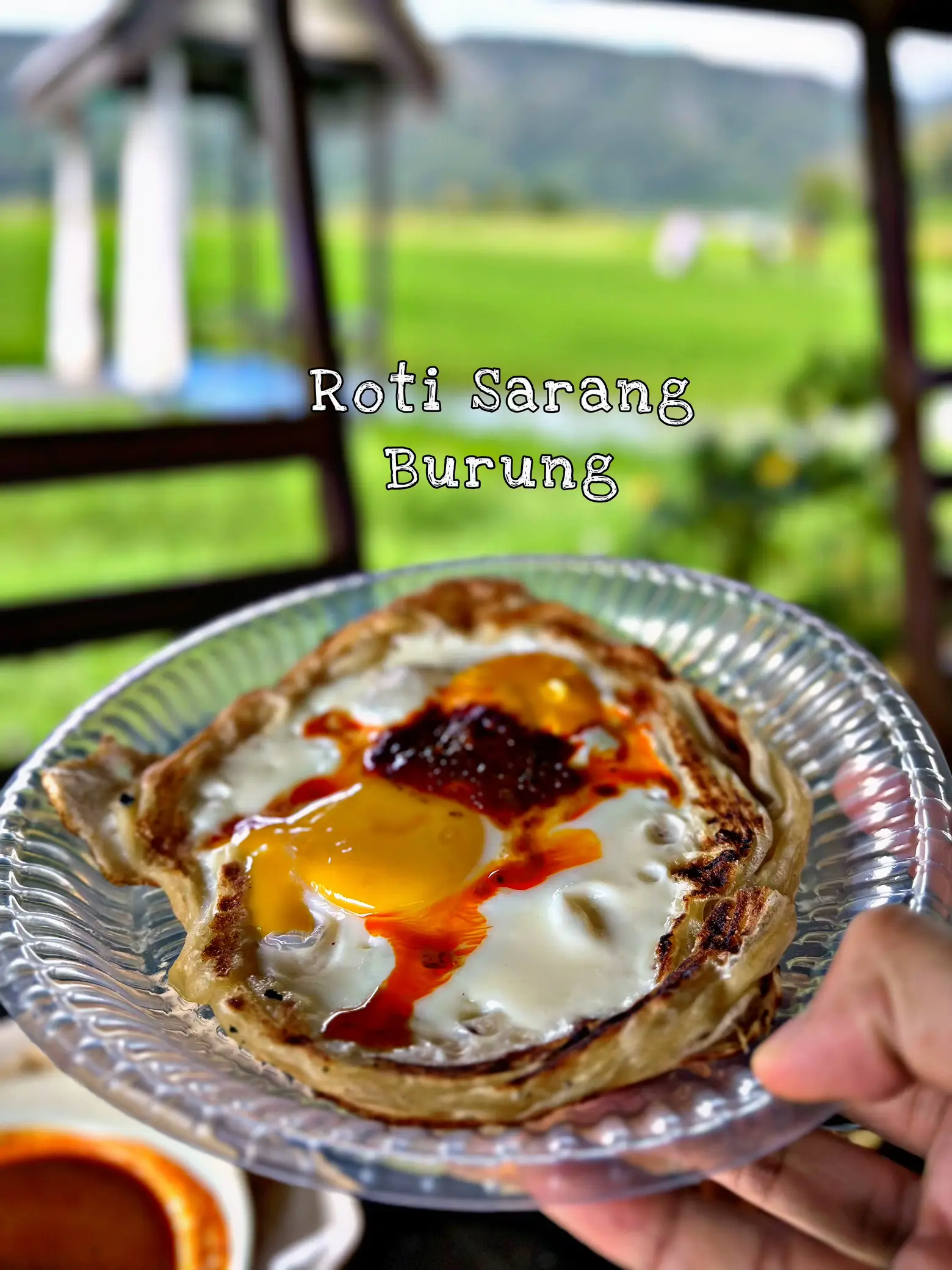 Breakfast Port - WARUNG TEPI SAWAH (Perlis) | แกลเลอรีที่โพสต์โดย Hafiz ...